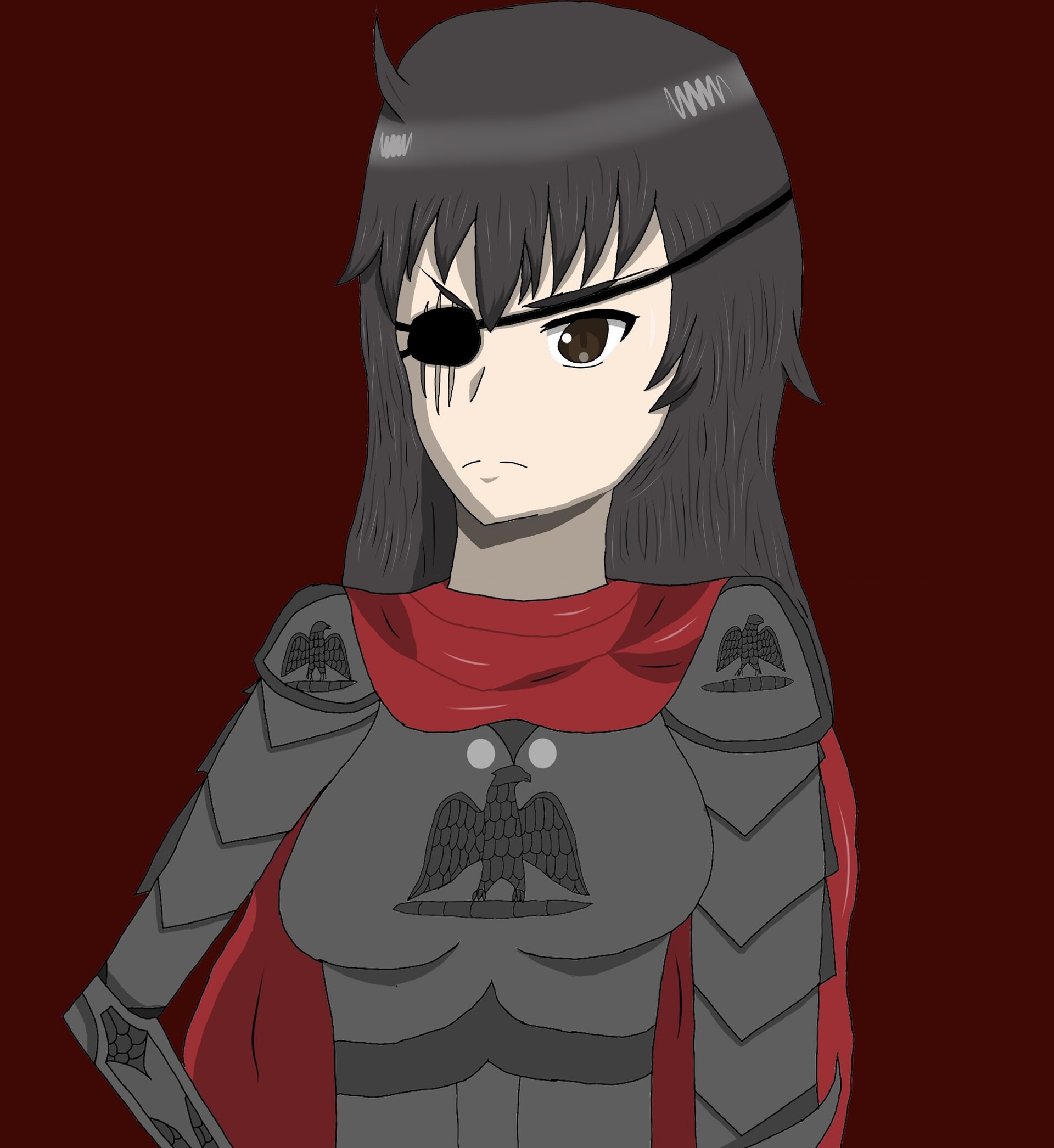 ArtStation - Cassia of Antioch - OC Character from The Devil and the ...