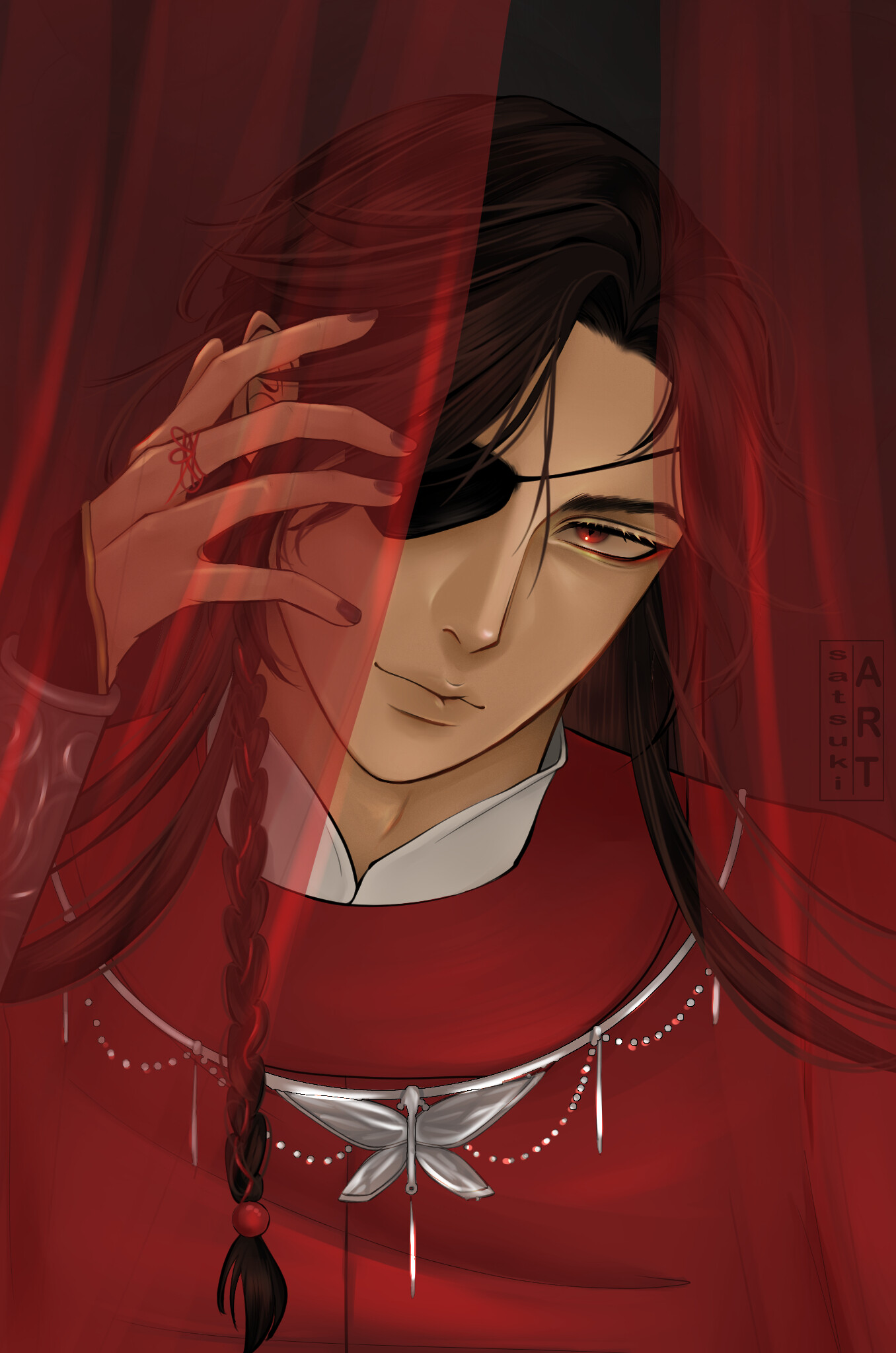 ArtStation - TGCF Fanart