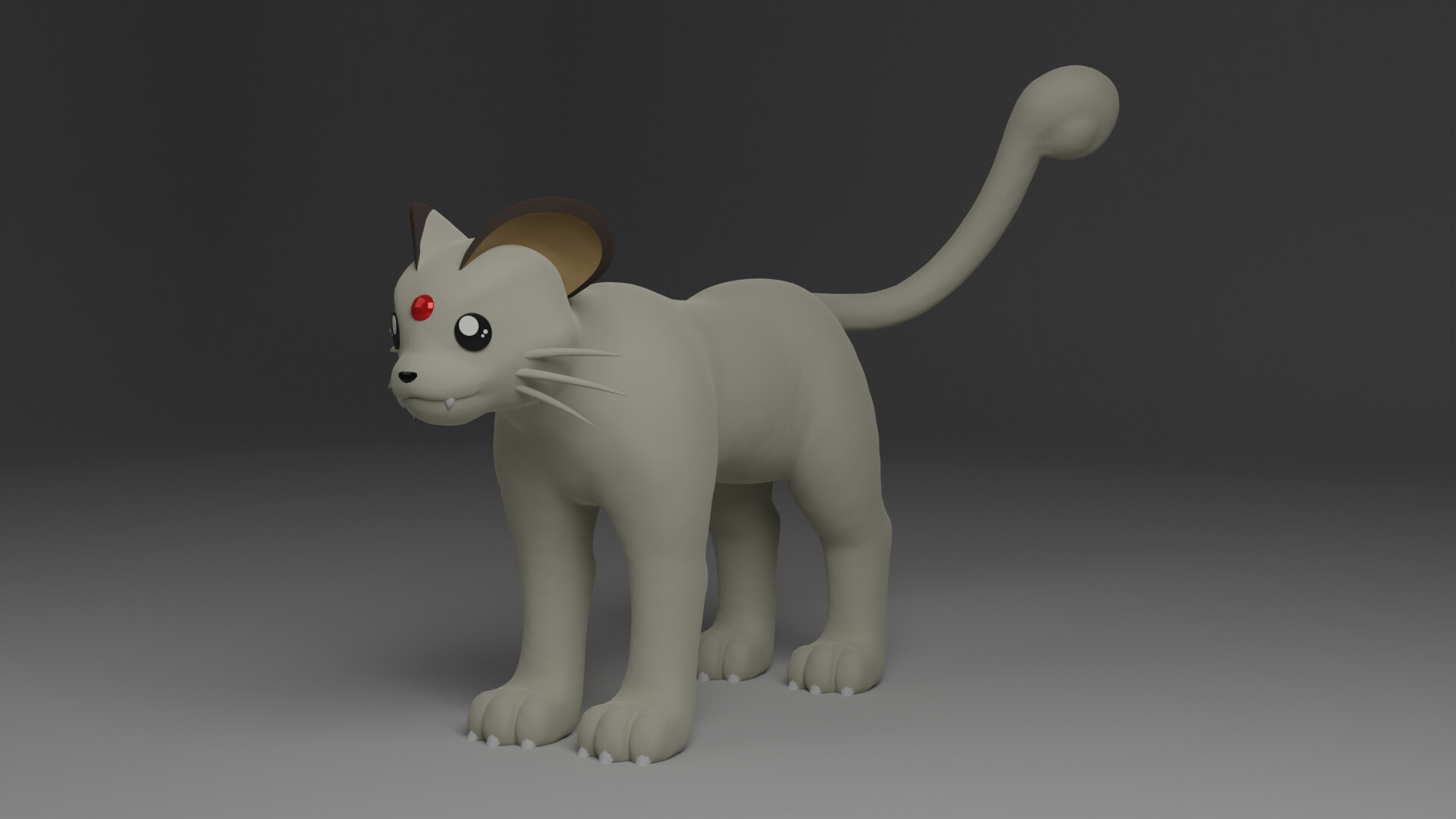 Persian Pokemon Wallpaper