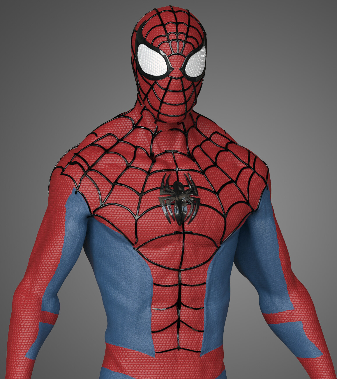 ArtStation - Classic Spider Man