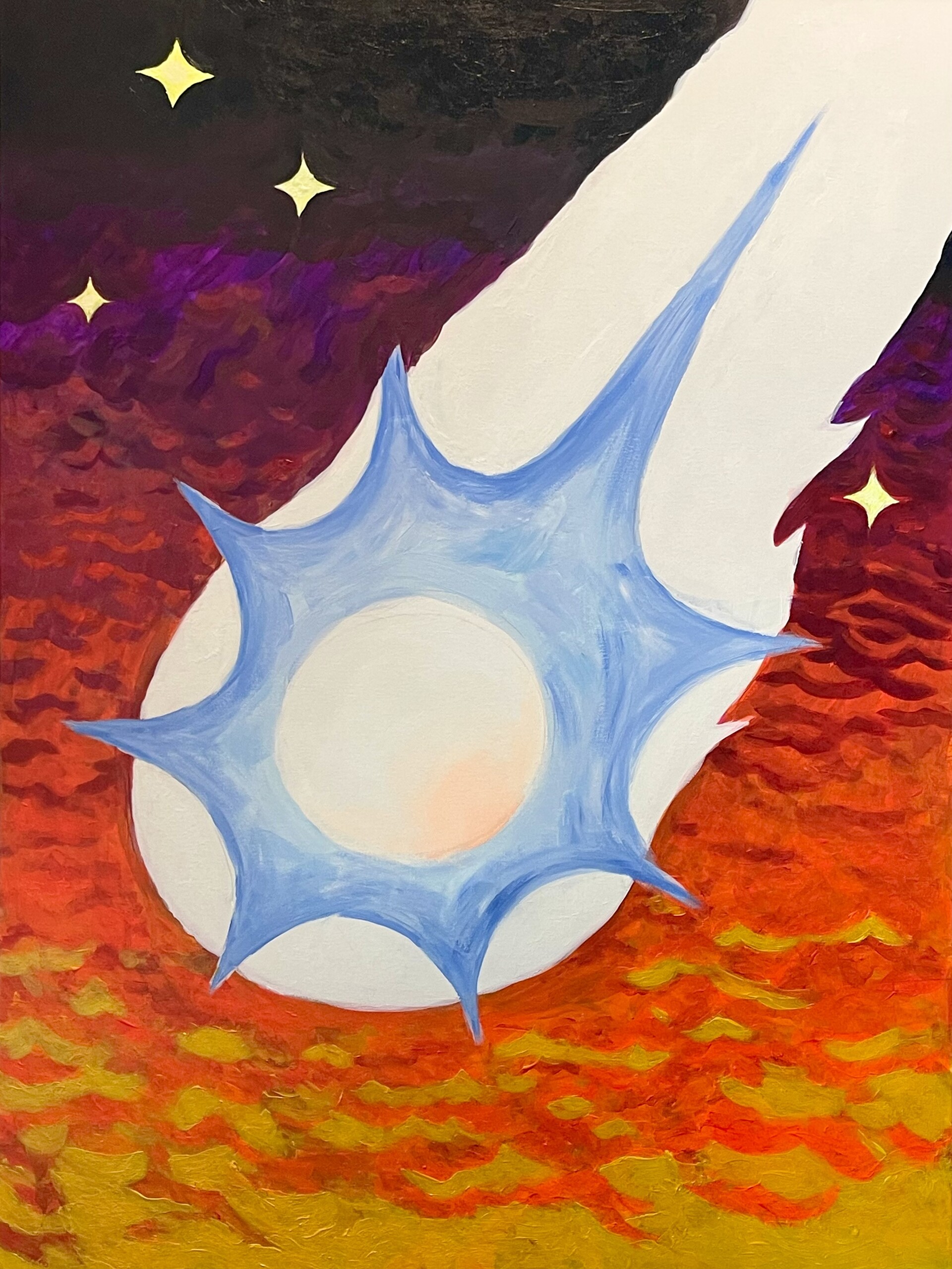 ArtStation - Archimede’s Comet