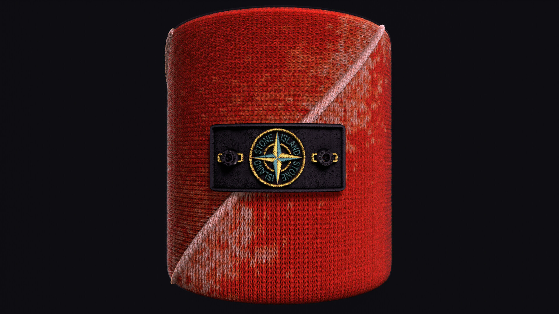 Alexander Kozhevnikov - Stone Island Path and Spline Nodes practice