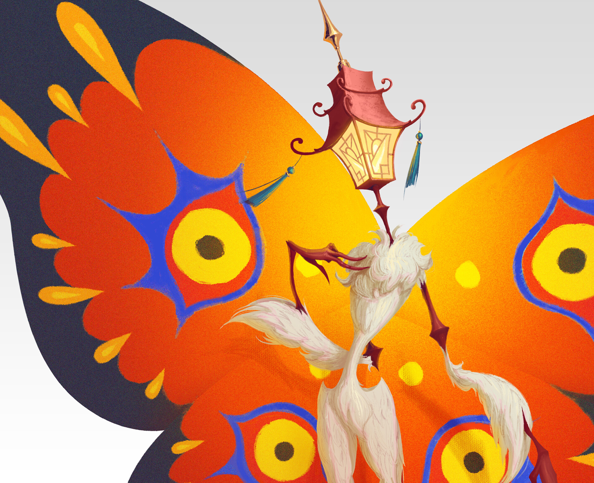 ArtStation - Fire Elemental