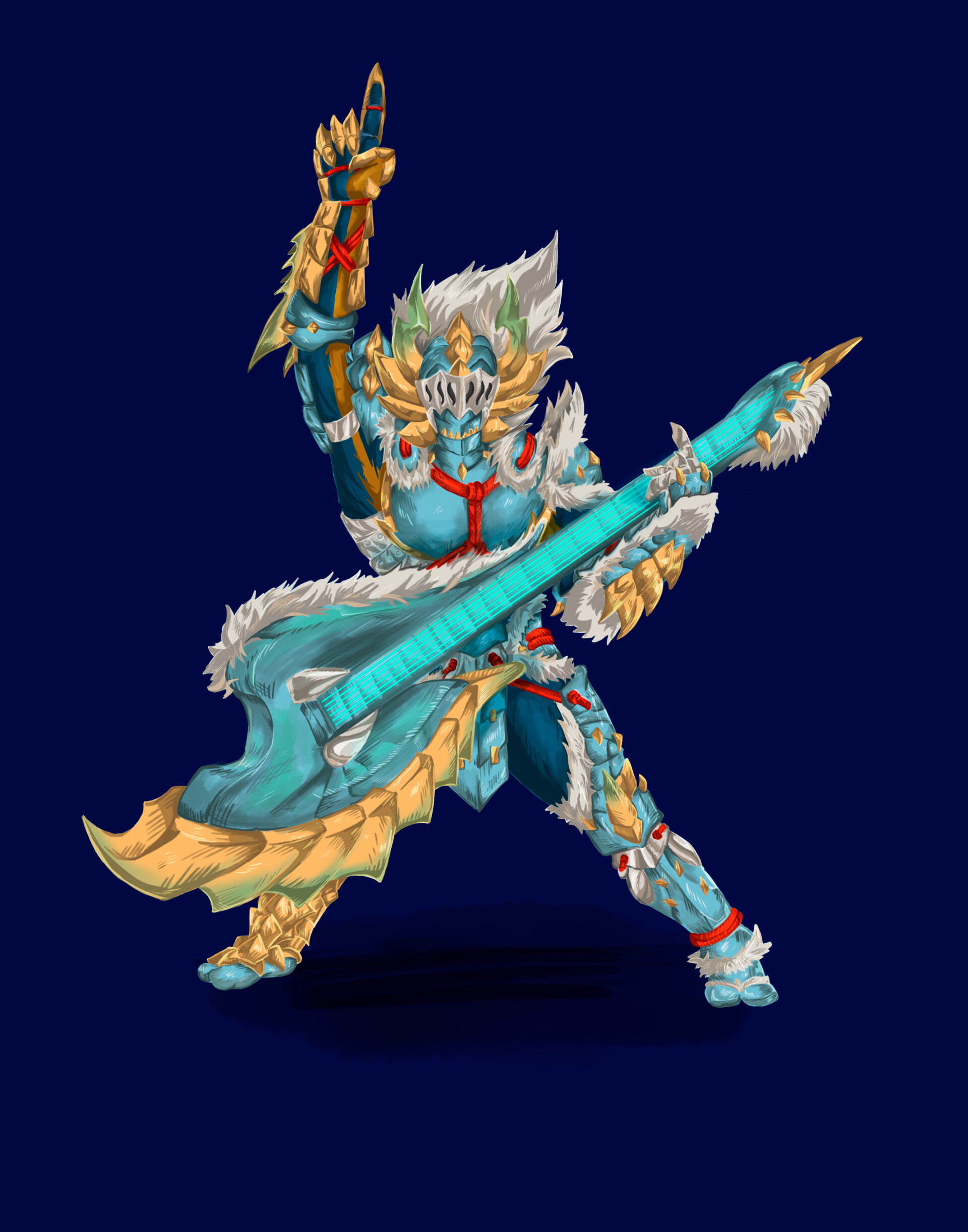 zinogre armor
