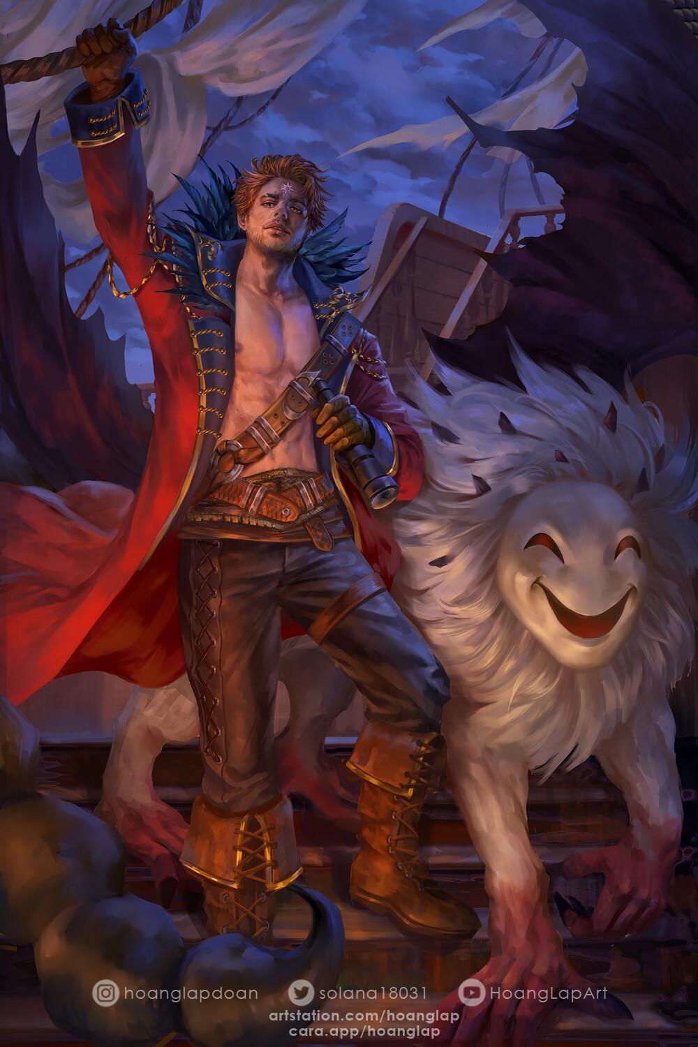 ArtStation - Calisto