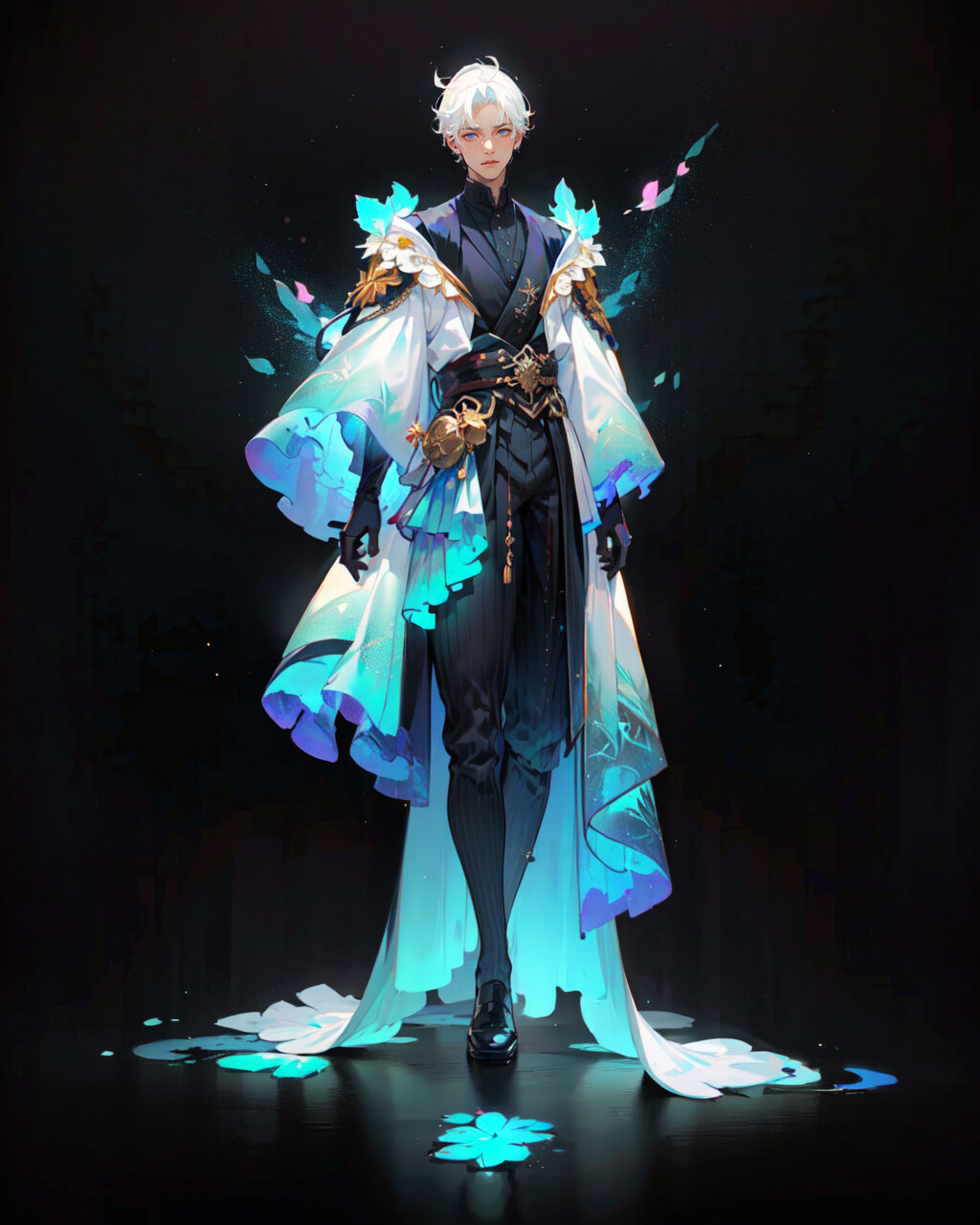 4K Anime Reference Art for Artists and Enthusiasts - 200 Handsome ...