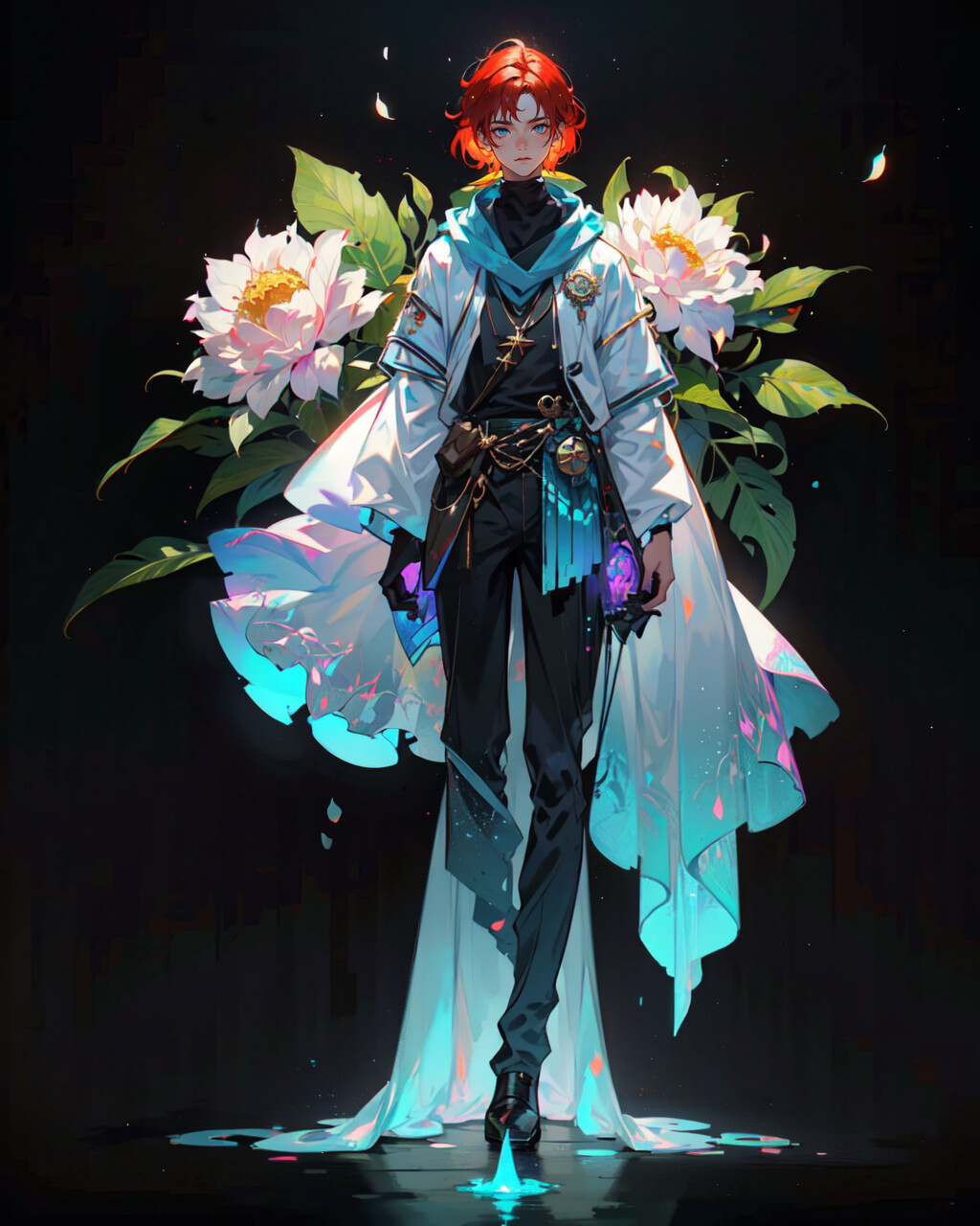 4K Anime Reference Art for Artists and Enthusiasts - 200 Handsome ...