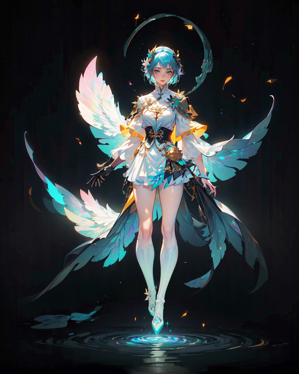 4K Anime Reference Art for Artists and Enthusiasts - 268 Beautiful ...