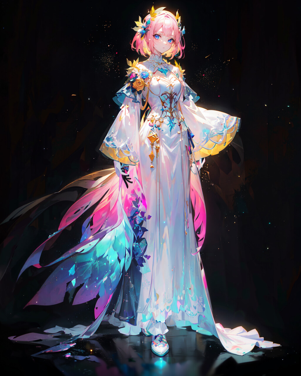 4K Anime Reference Art for Artists and Enthusiasts - 268 Beautiful ...