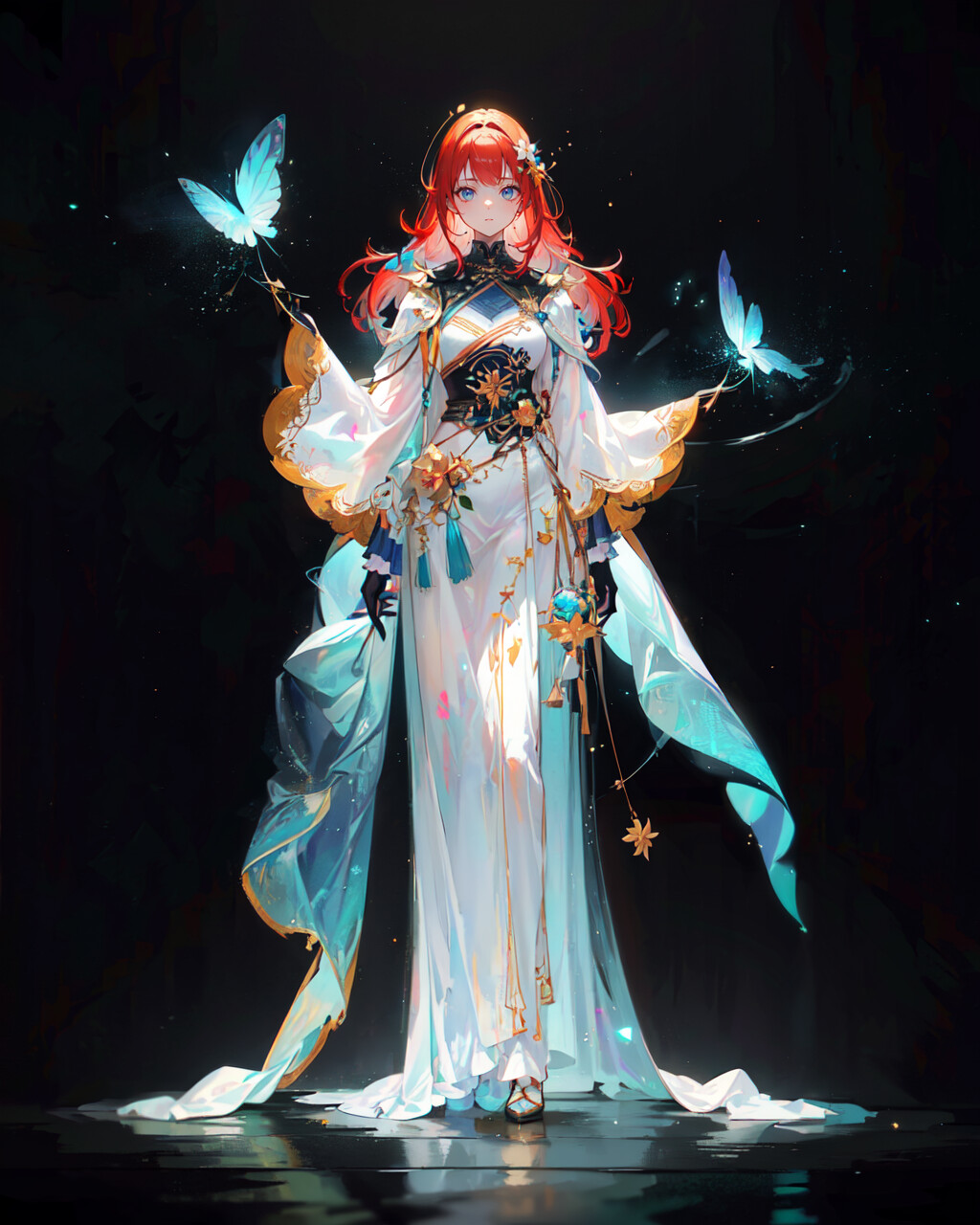 4K Anime Reference Art for Artists and Enthusiasts - 268 Beautiful ...