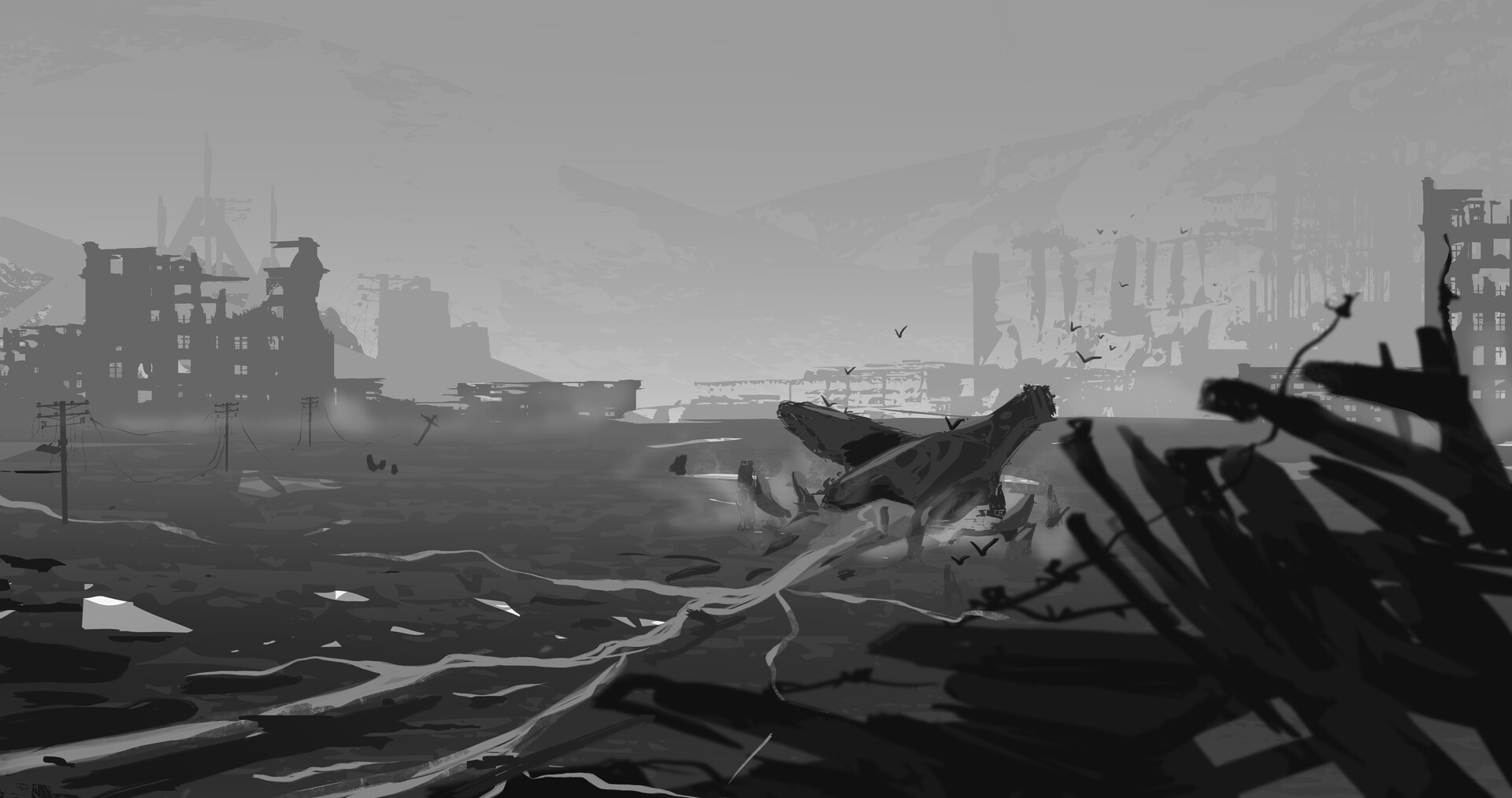 Halyna Lisovyk - Apocalypse