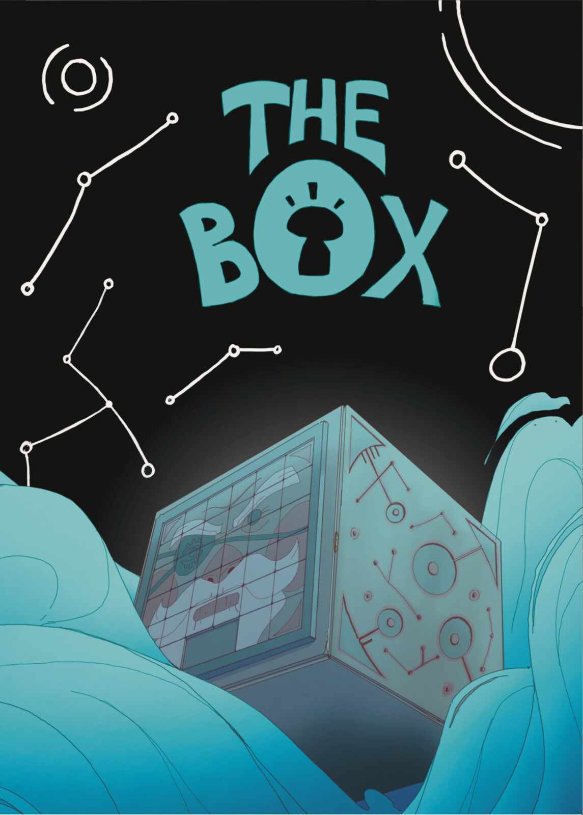 Alex Stefanis-Pons - The Box Comic