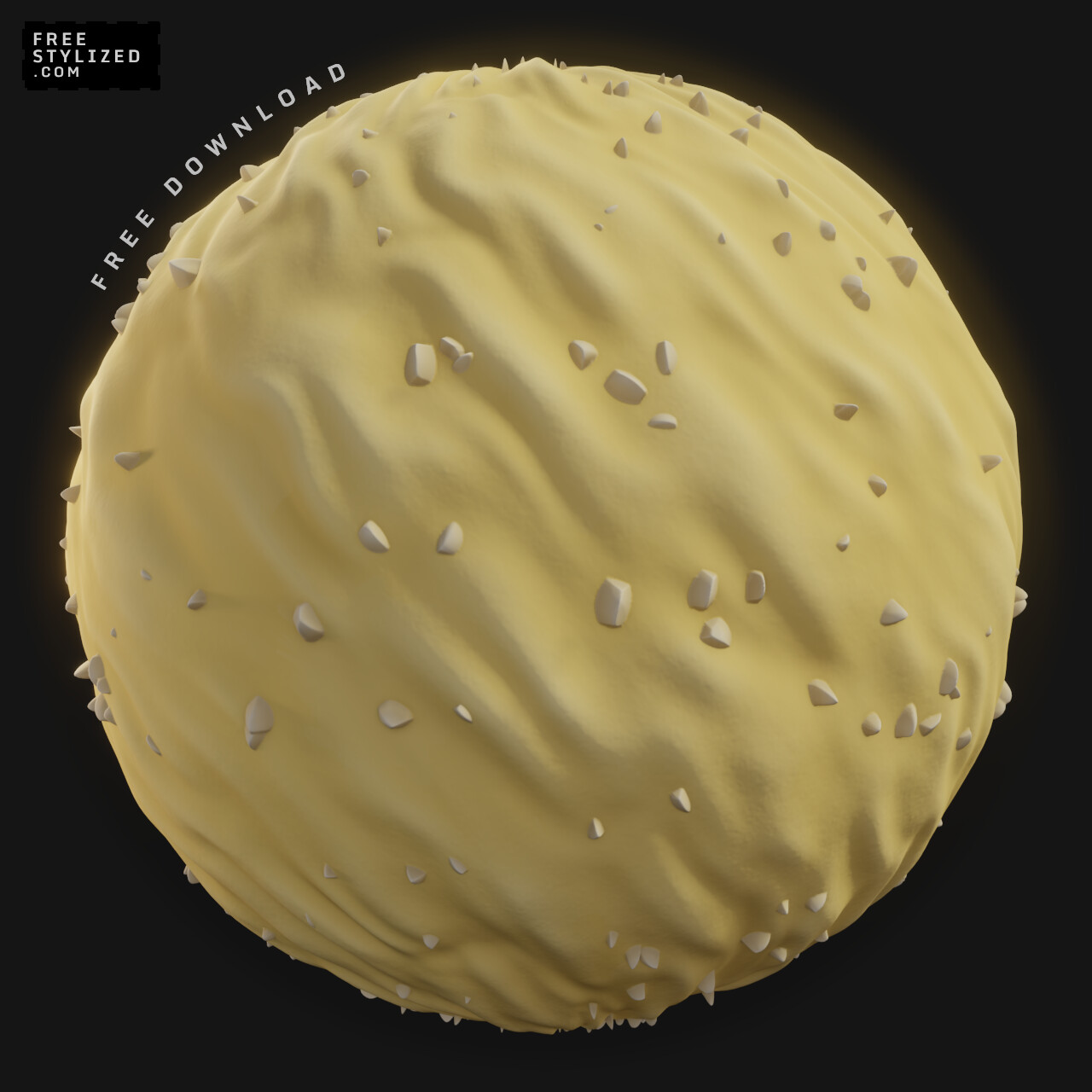 ArtStation - Sand 01