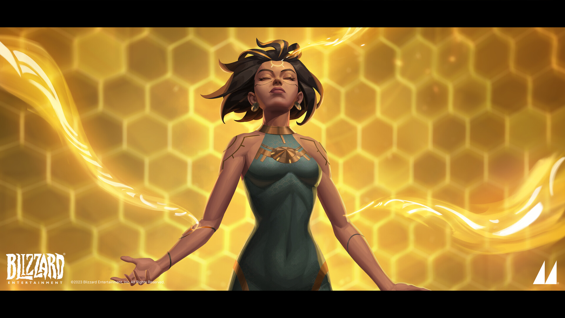 Mooncolony - Overwatch 2 Cinematic | Illari Origin Story