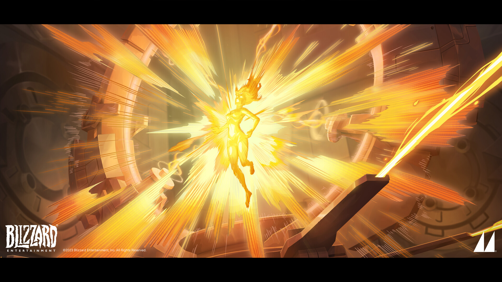 Mooncolony - Overwatch 2 Cinematic | Illari Origin Story