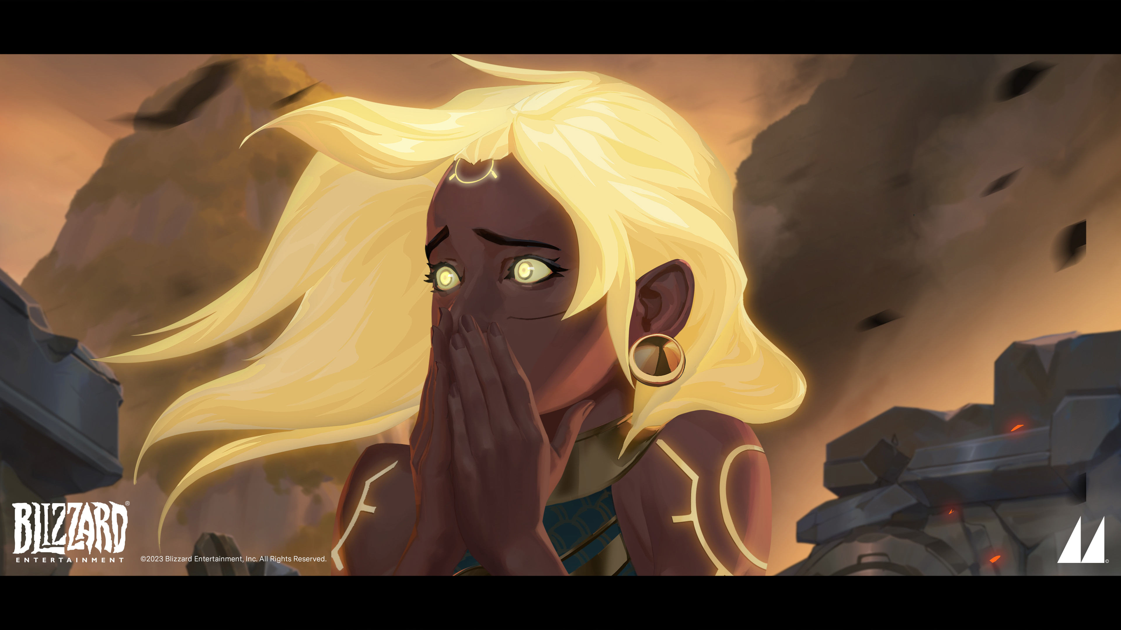 Mooncolony - Overwatch 2 Cinematic | Illari Origin Story