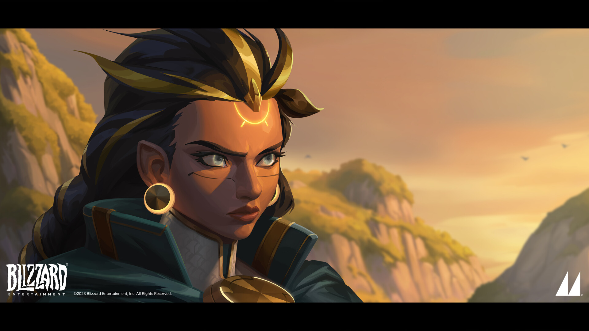 Mooncolony - Overwatch 2 Cinematic | Illari Origin Story