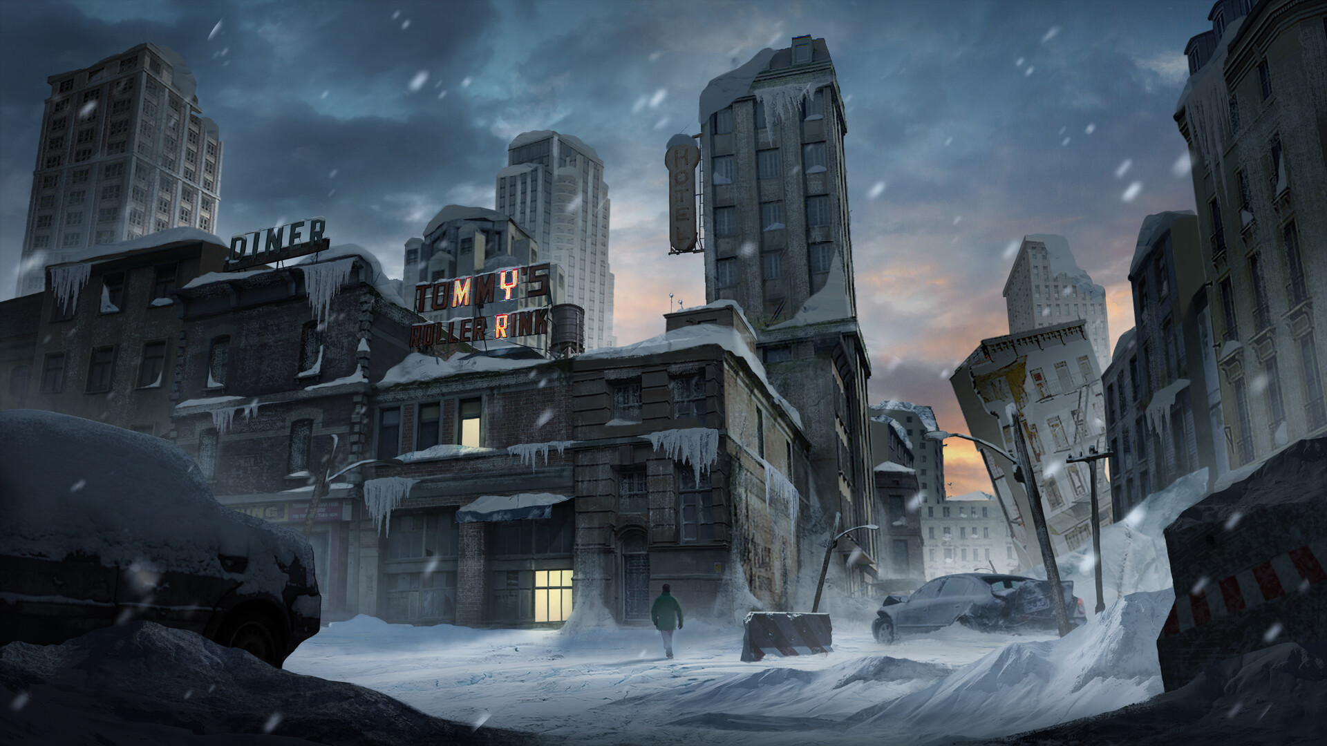 ArtStation - Blizzard