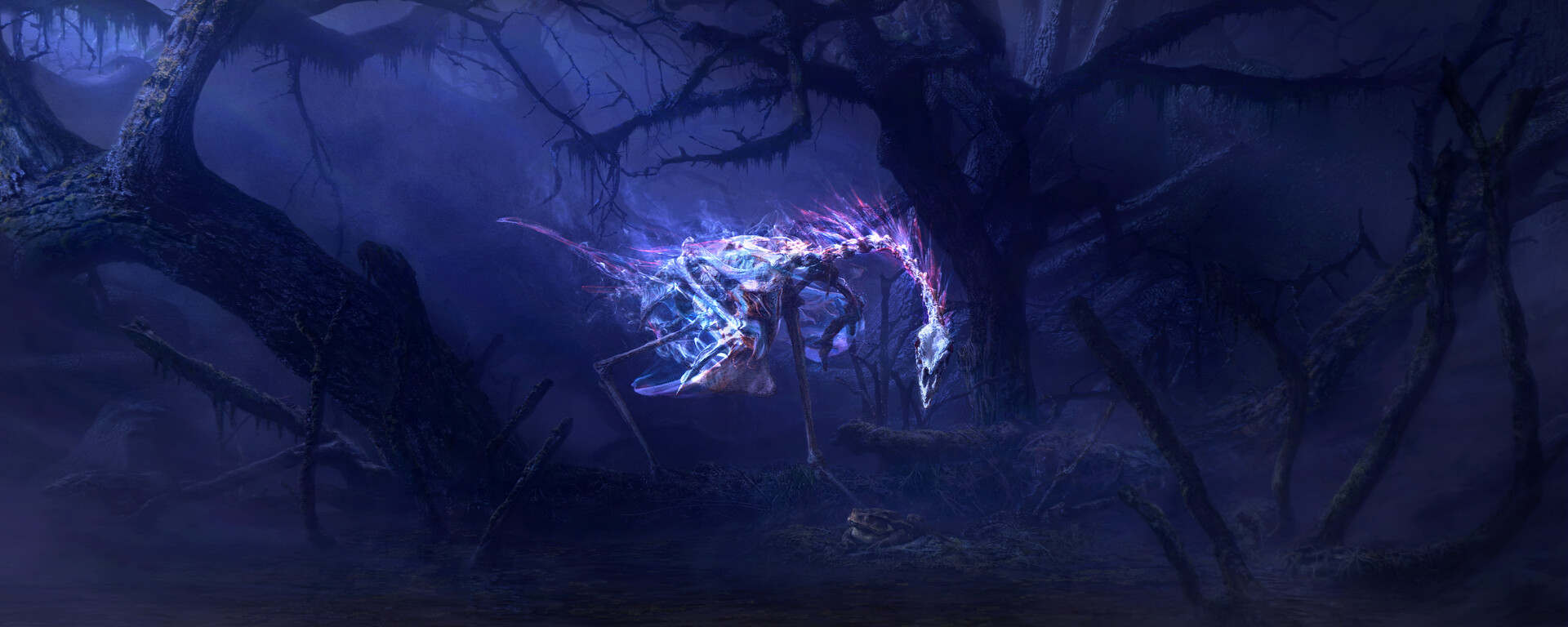 ArtStation - Spookasaurus