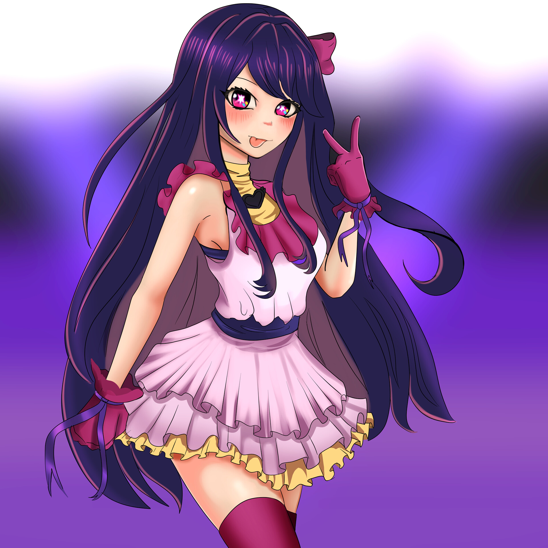 ArtStation - Hoshino