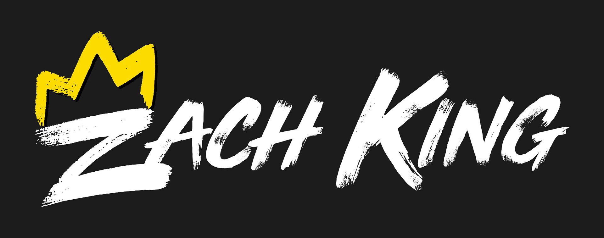 Josh Kenfield - Zach King Logo Design