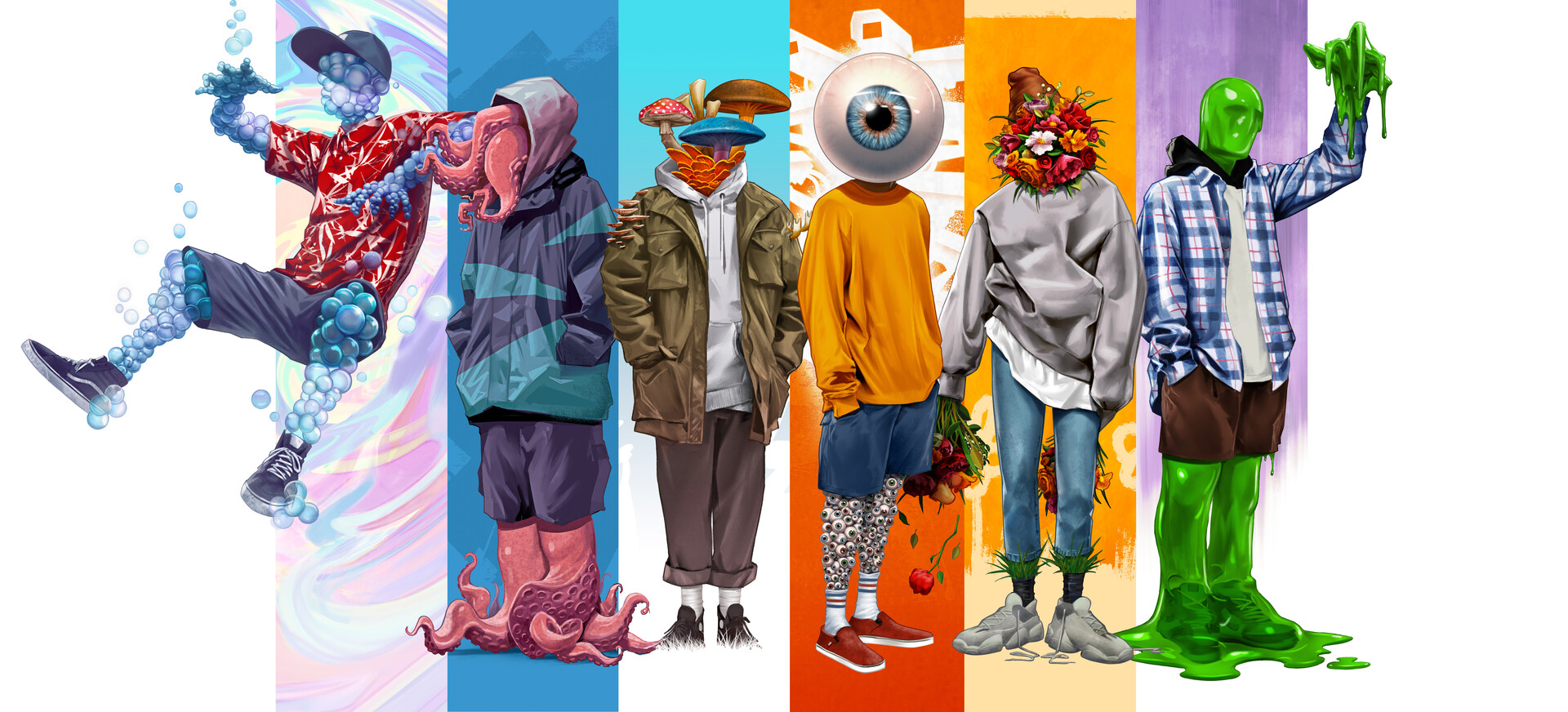 ArtStation - Material Men