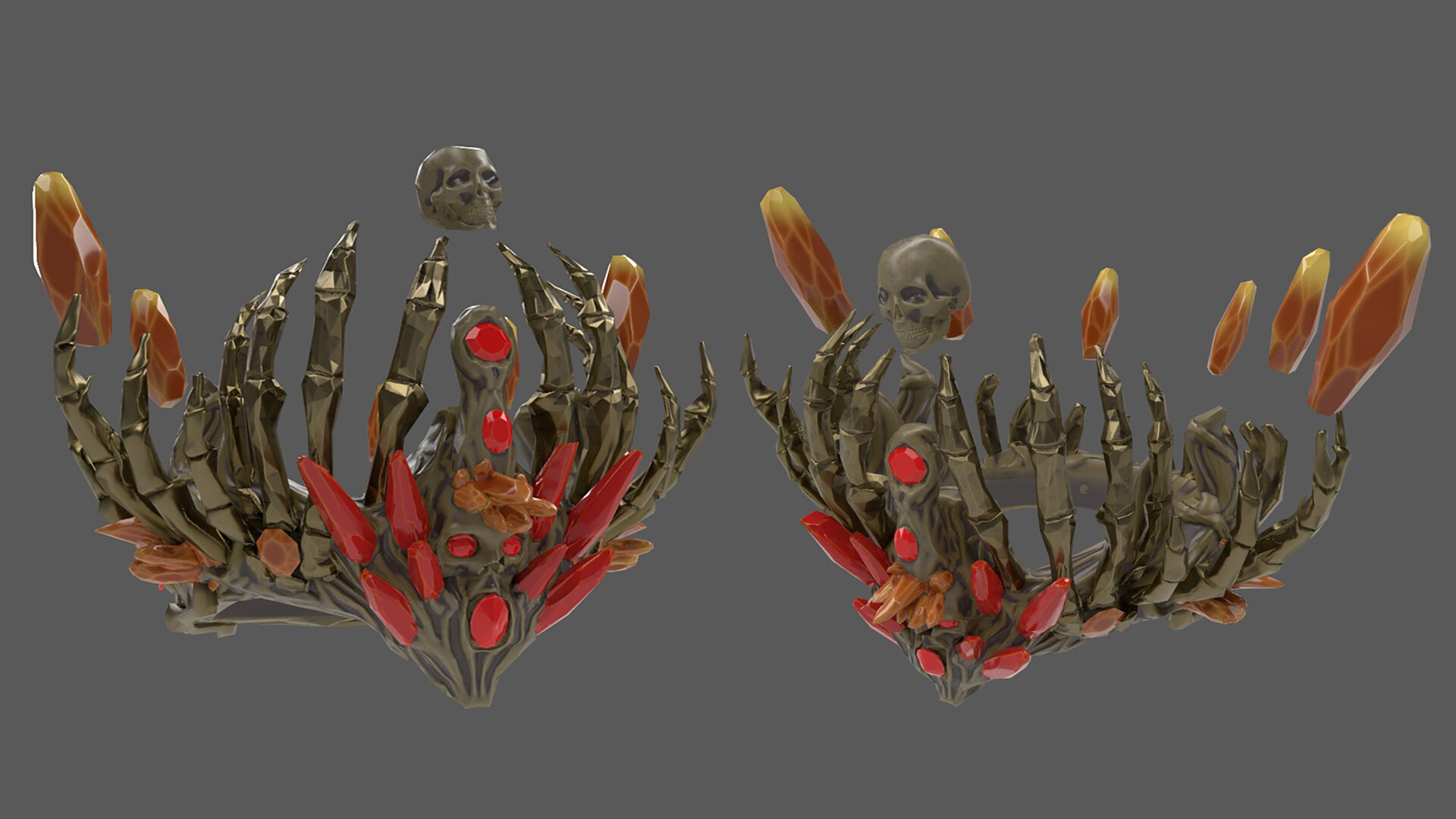 Coded Arts - IMVU - Gothic Crowns