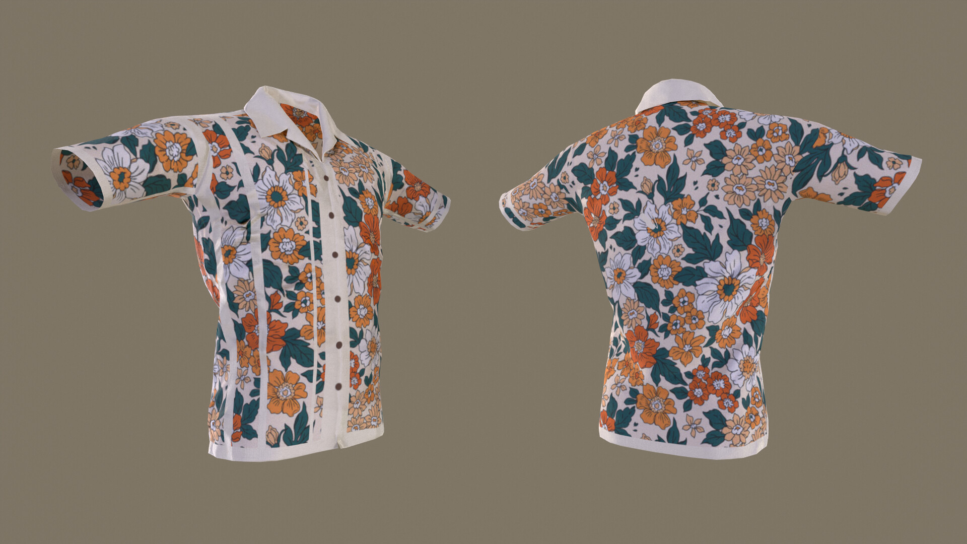 Coded Arts - IMVU - Boho