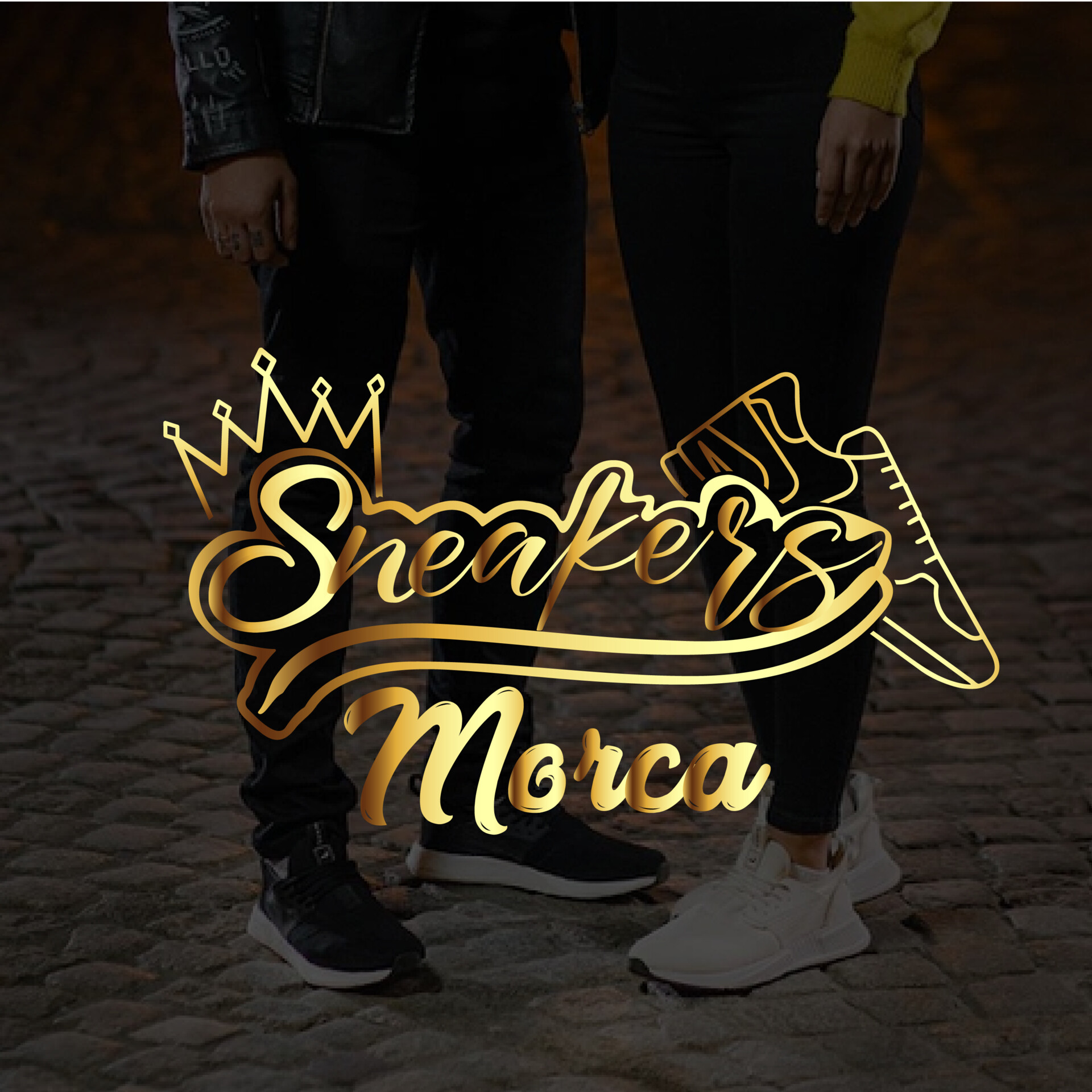 ArtStation - Sneakers Morca Logo