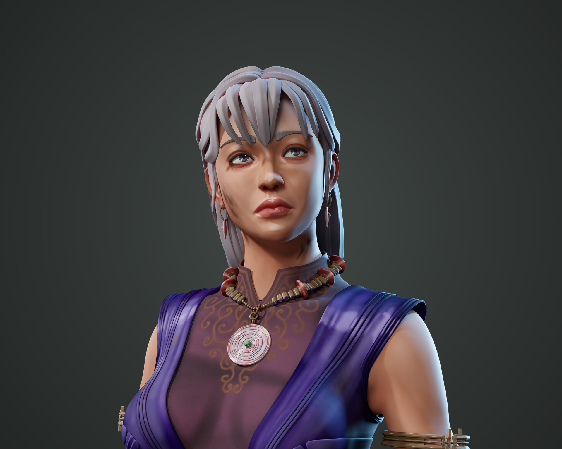 ArtStation - Arcane Study