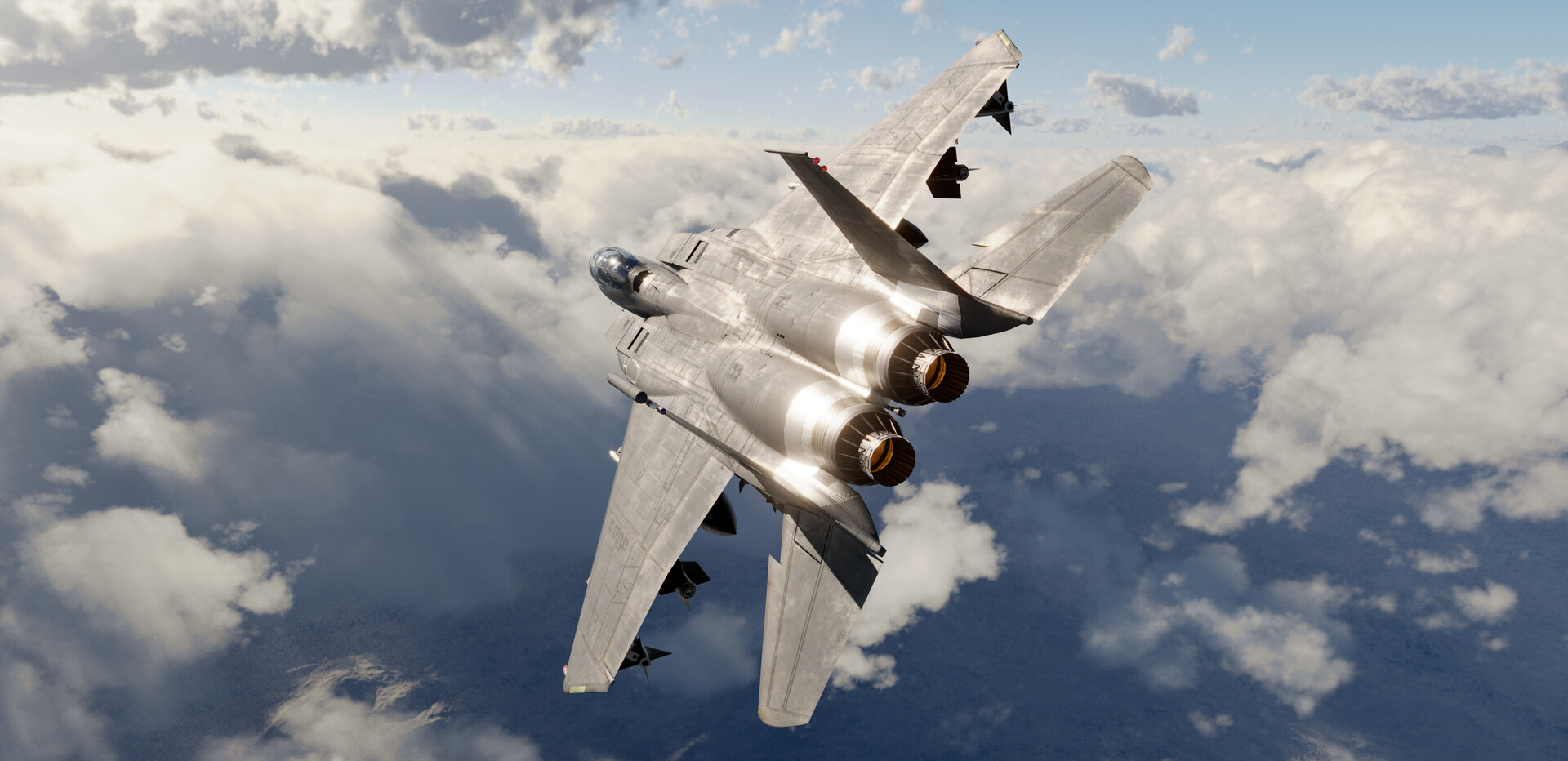 AR020 - F-15 EX || Black Dragons