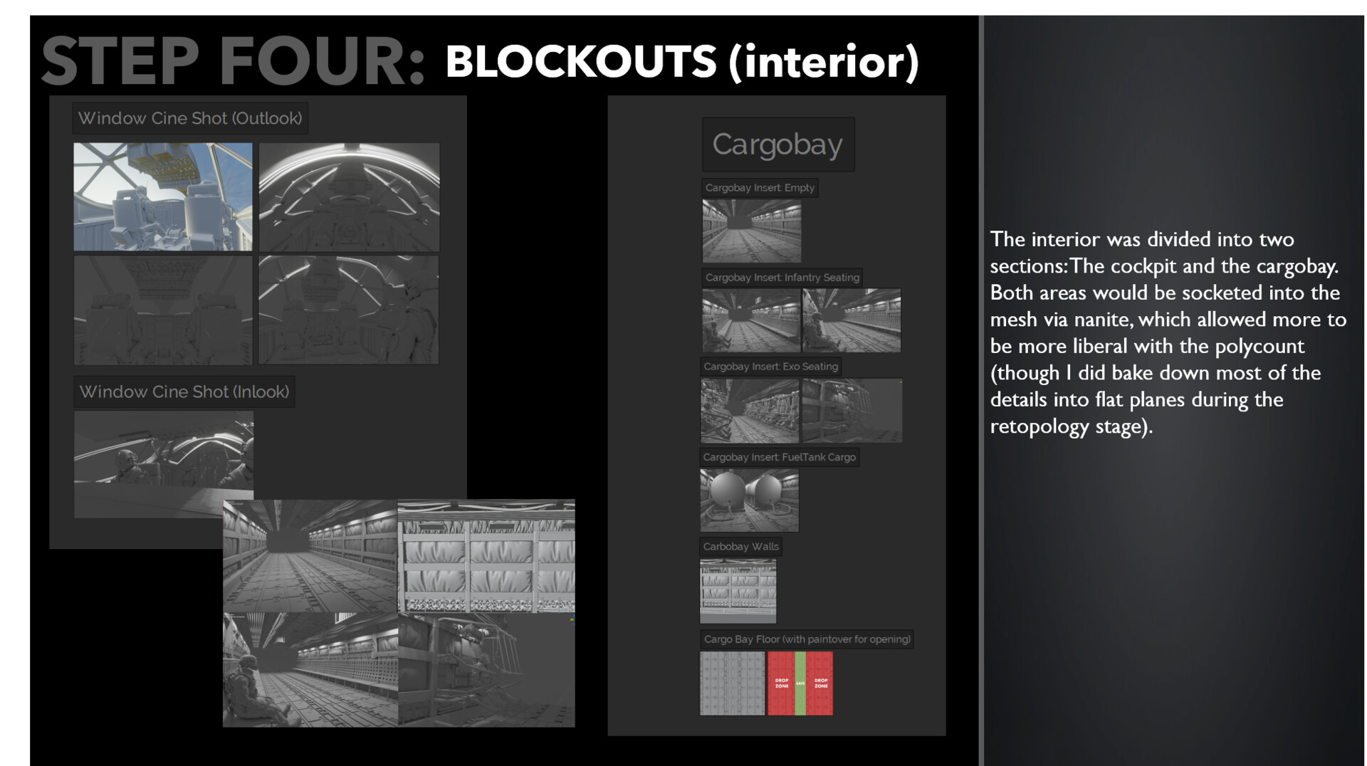 C-260 Multi-Role Stealth VTOL for Killchain by Rand Williams — ProUser.Me