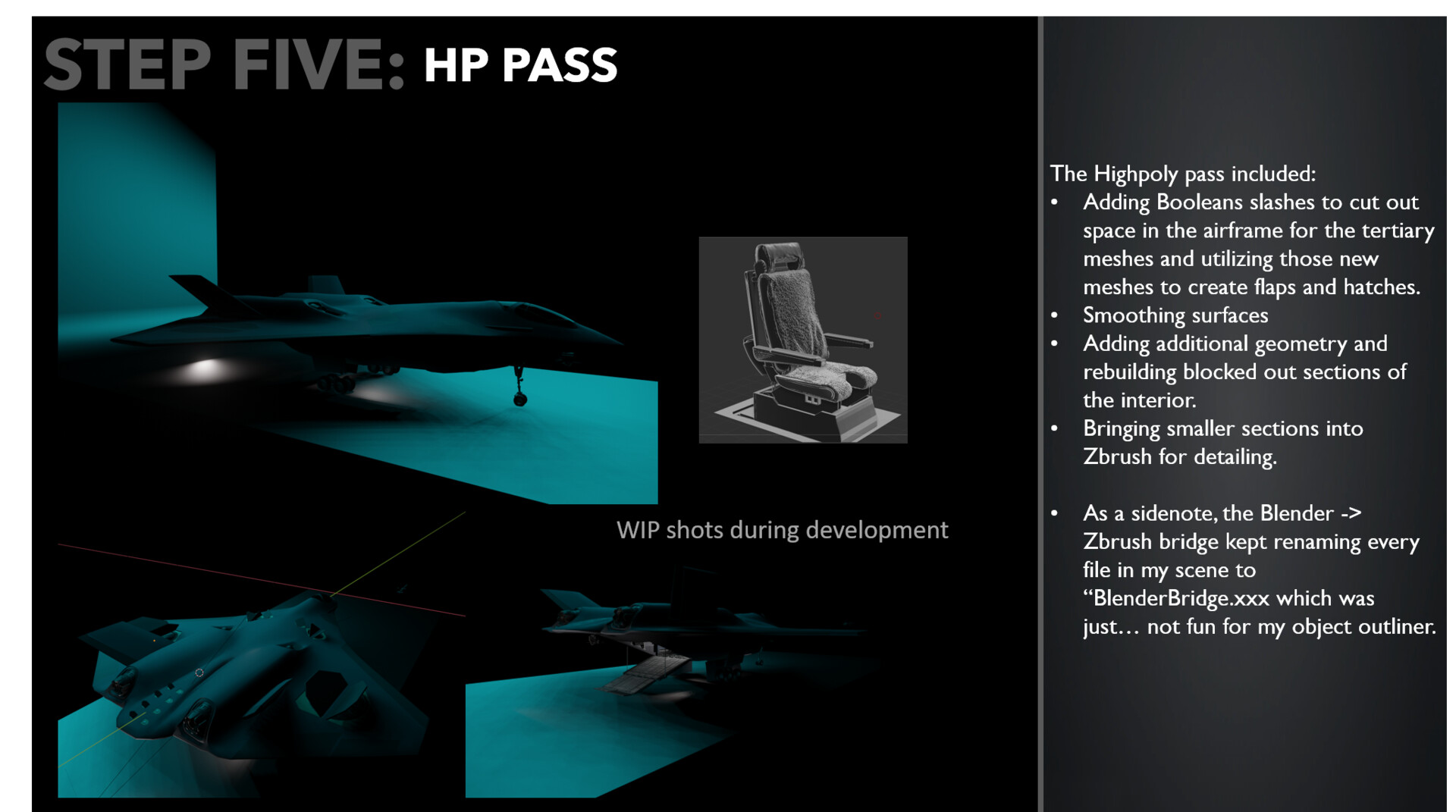C-260 Multi-Role Stealth VTOL for Killchain by Rand Williams — ProUser.Me