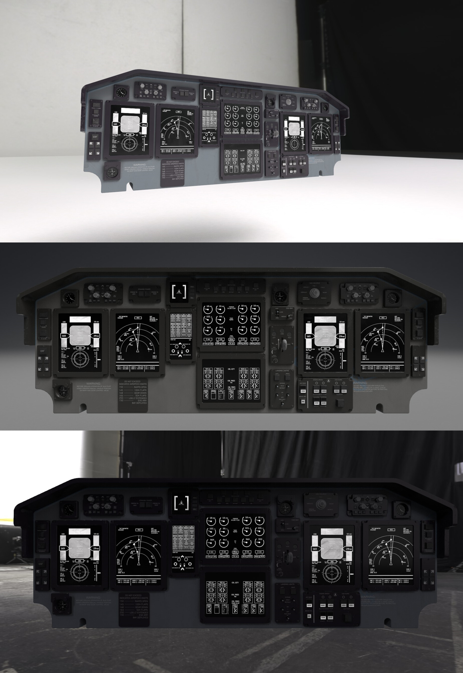 Rand Williams - C-260 Multi-Role Stealth VTOL for Killchain