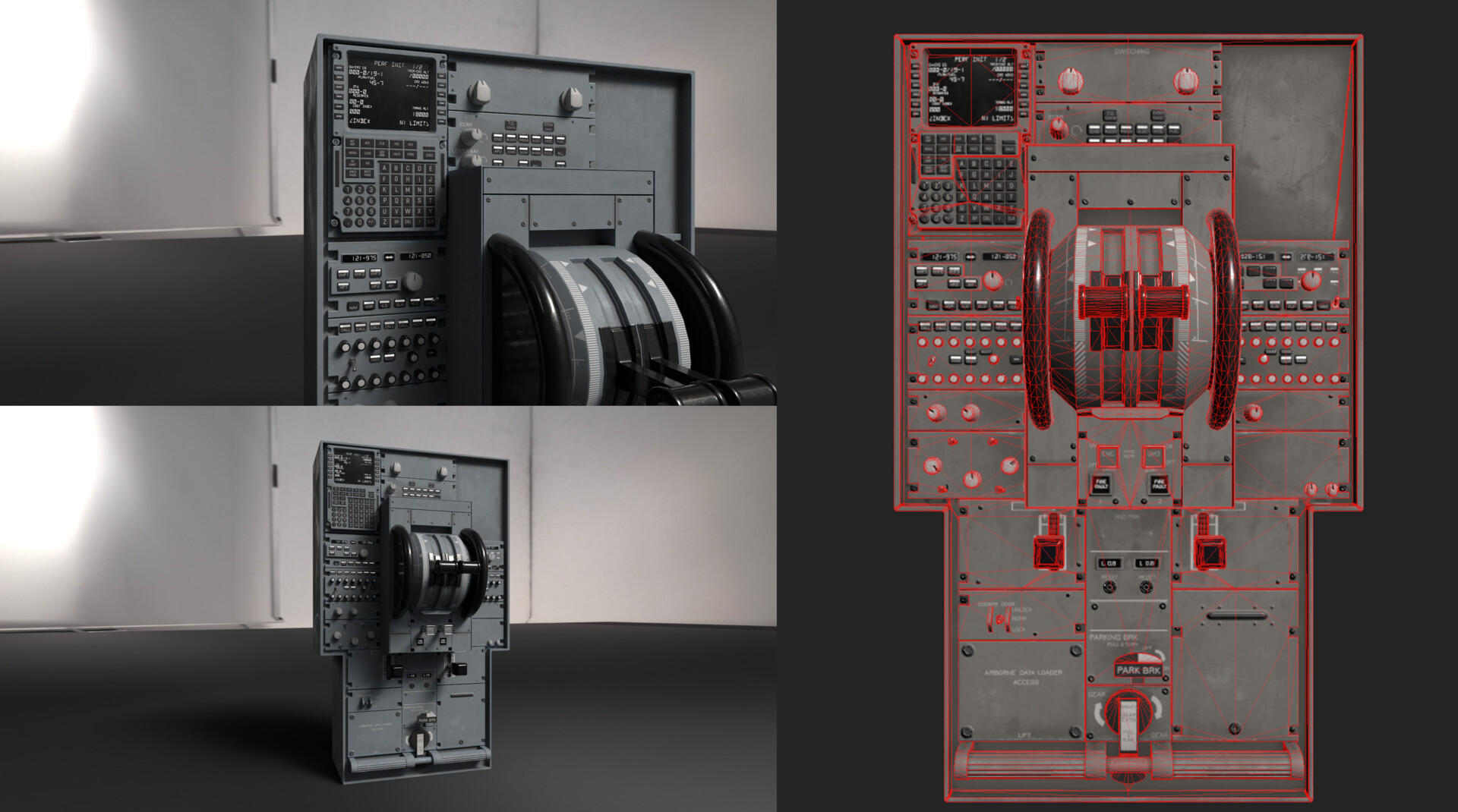 C-260 Multi-Role Stealth VTOL for Killchain by Rand Williams — ProUser.Me