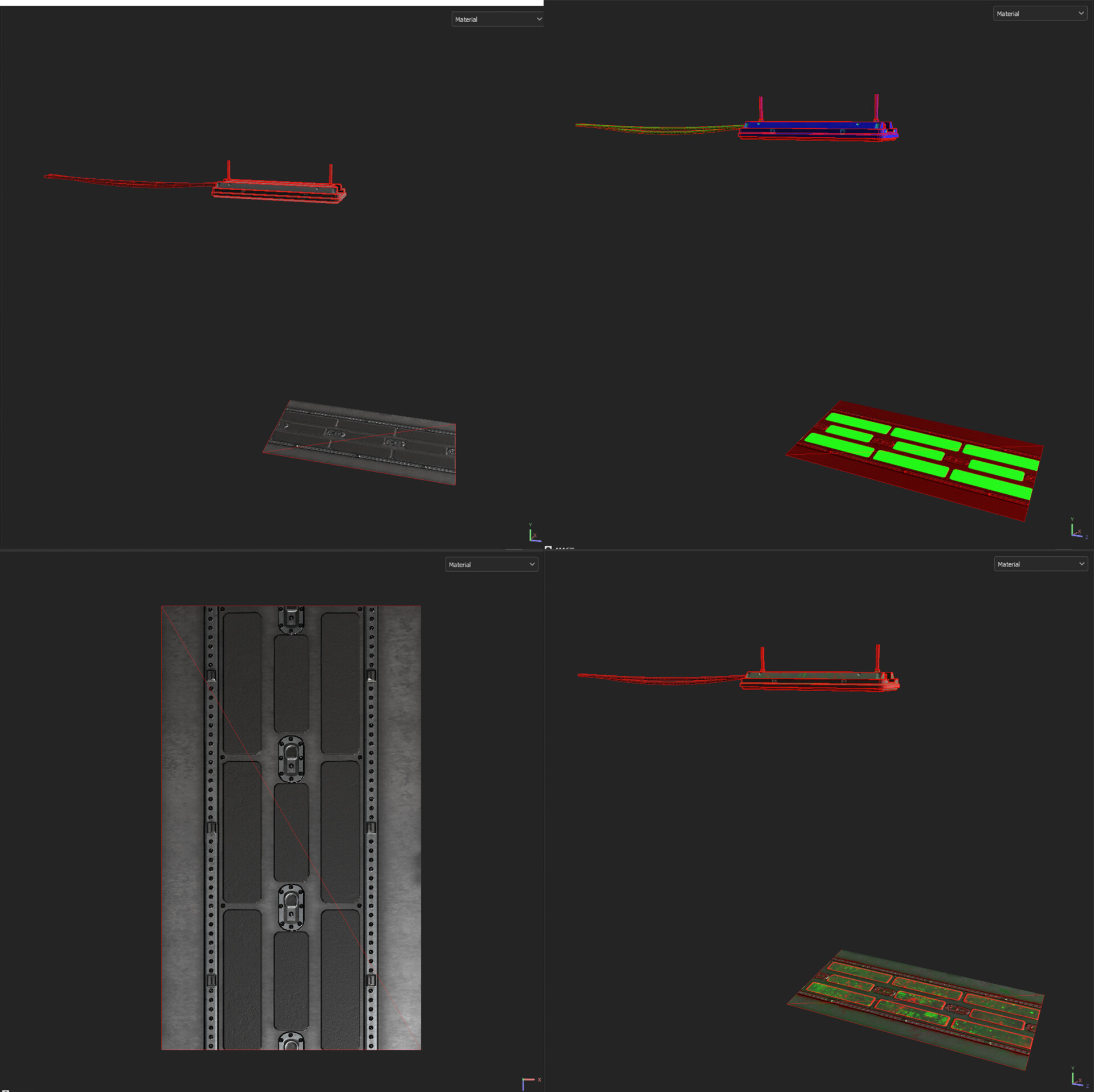 C-260 Multi-Role Stealth VTOL for Killchain by Rand Williams — ProUser.Me