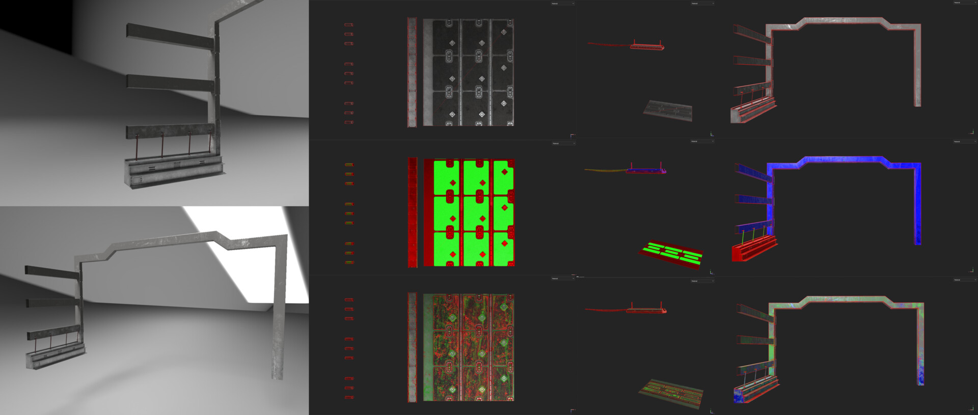 C-260 Multi-Role Stealth VTOL for Killchain by Rand Williams — ProUser.Me