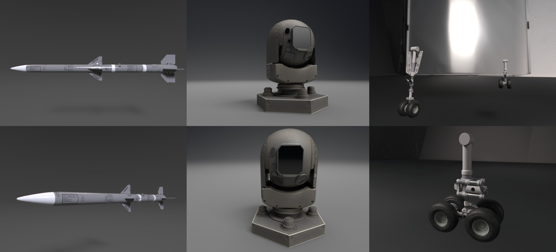 Rand Williams - C-260 Multi-Role Stealth VTOL for Killchain