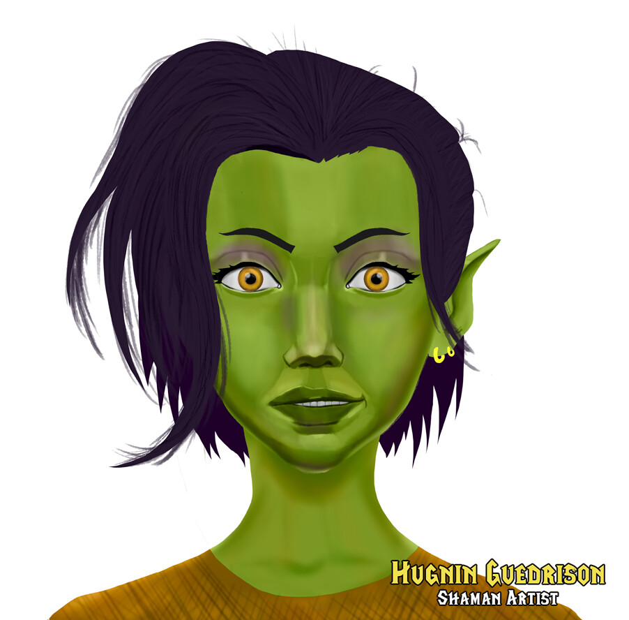 ArtStation - Fanart Goblin