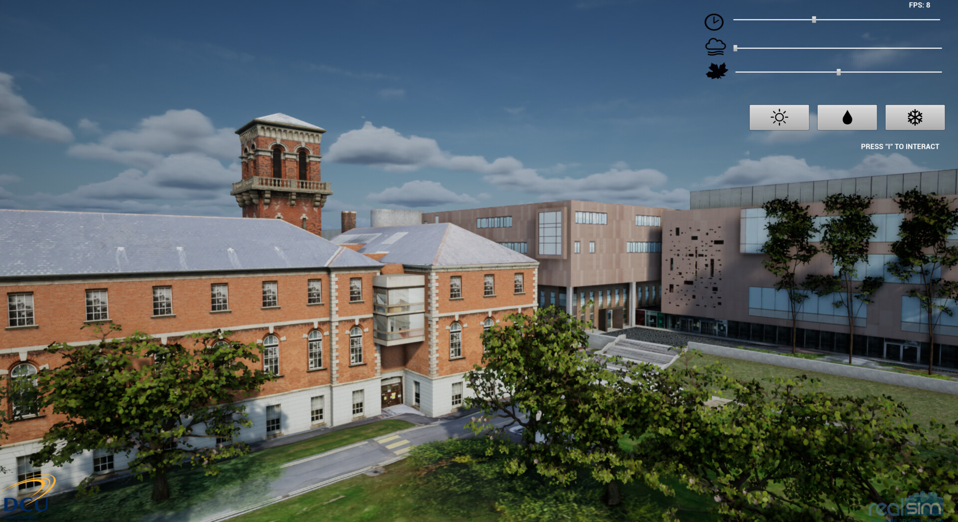 ArtStation - DCU Campus Dublín