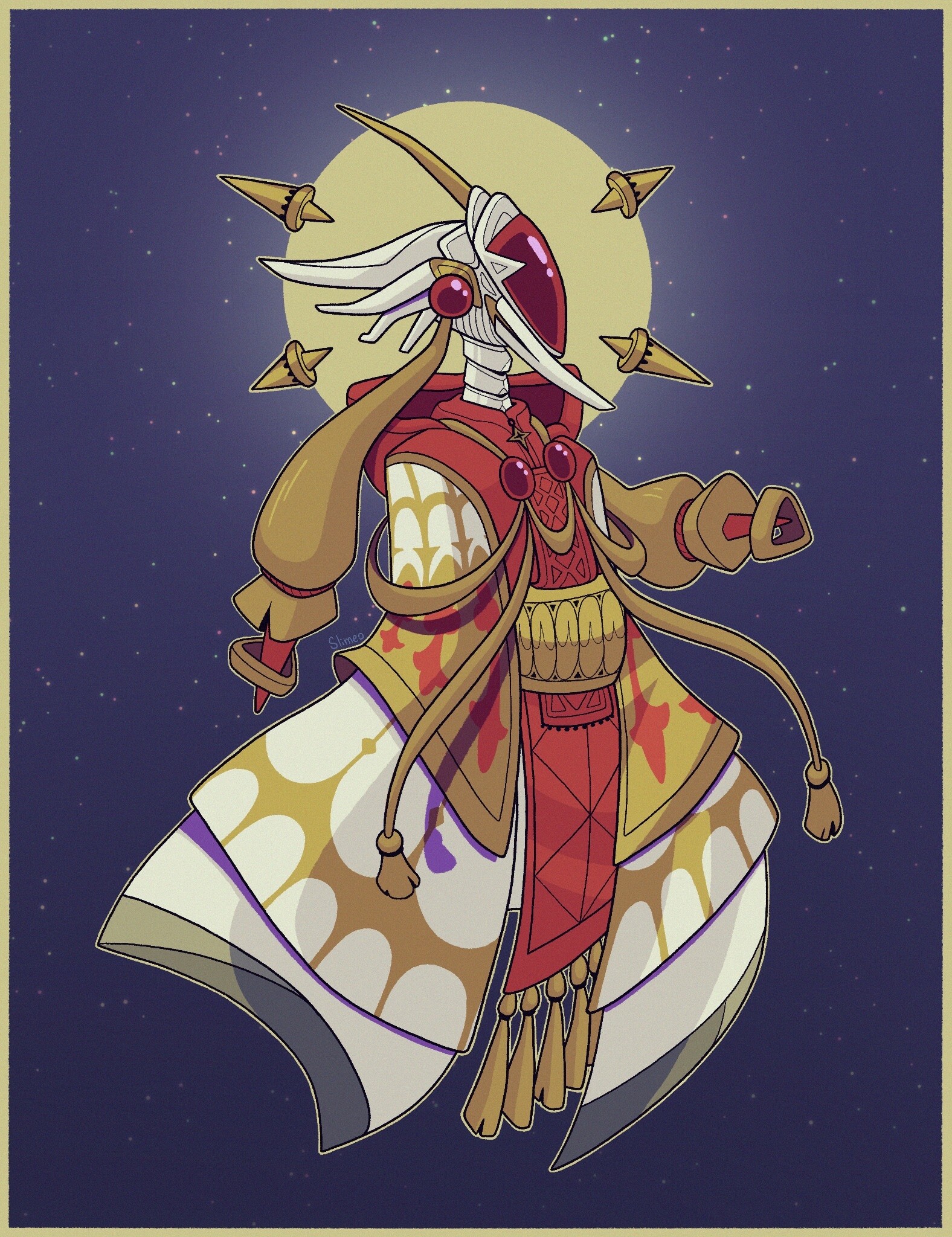 ArtStation - Commission