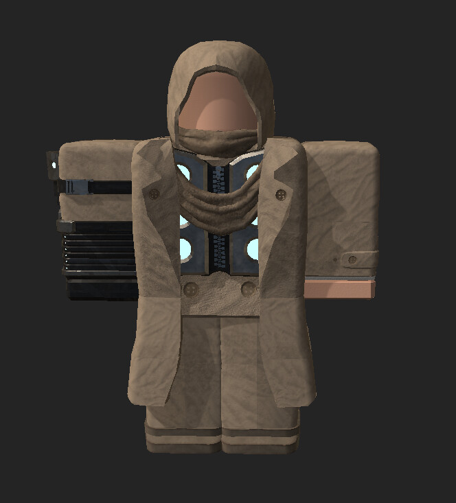 ArtStation - Kessler | Infamous