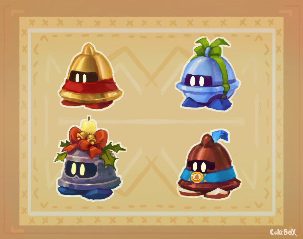 ArtStation - Tollo Concept Art