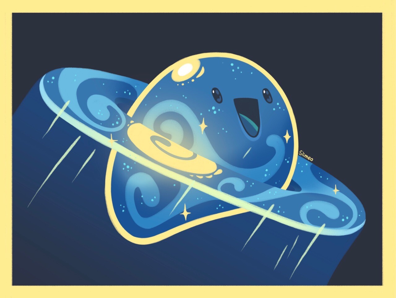 ArtStation - Slime Rancher collection