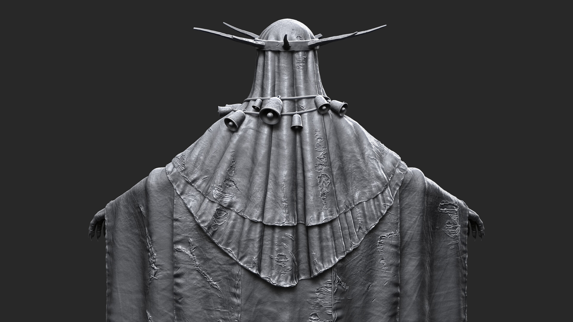 Cursed Priest by Yang Eui Hyeon — ProUser.Me