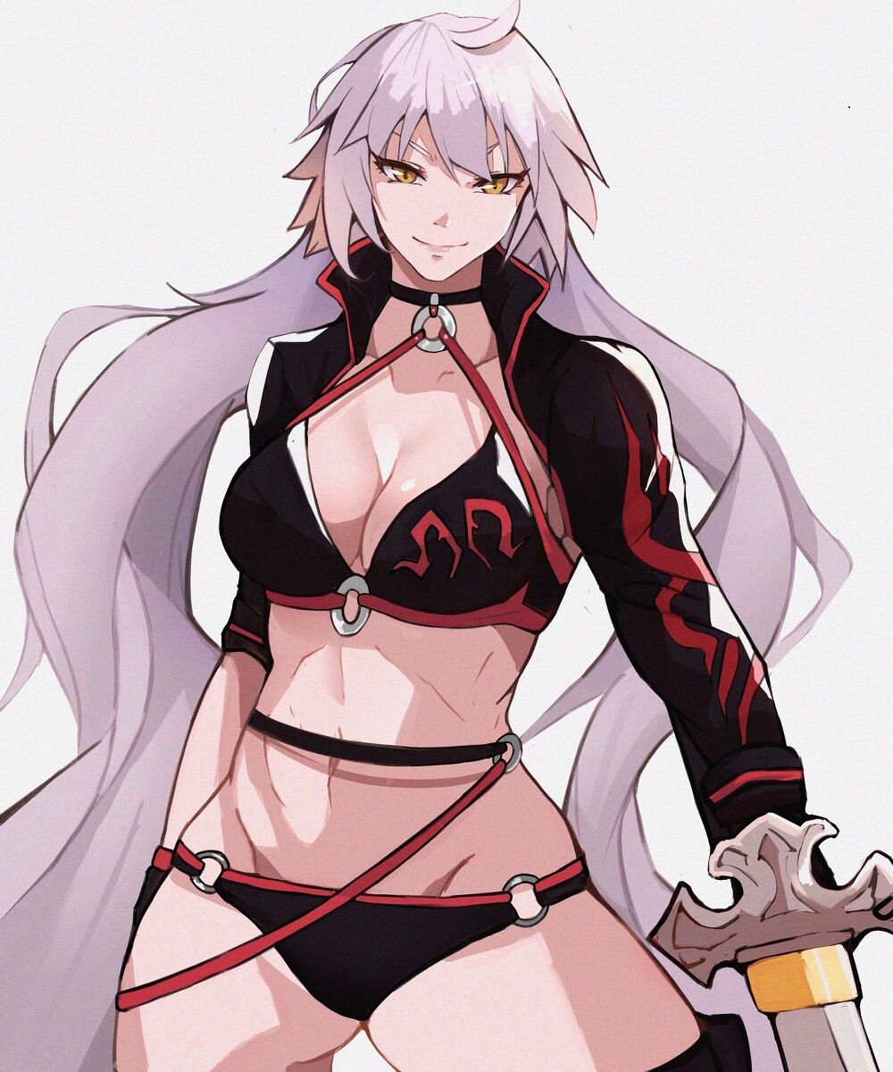 ArtStation - Jeanne Alter Fan Art