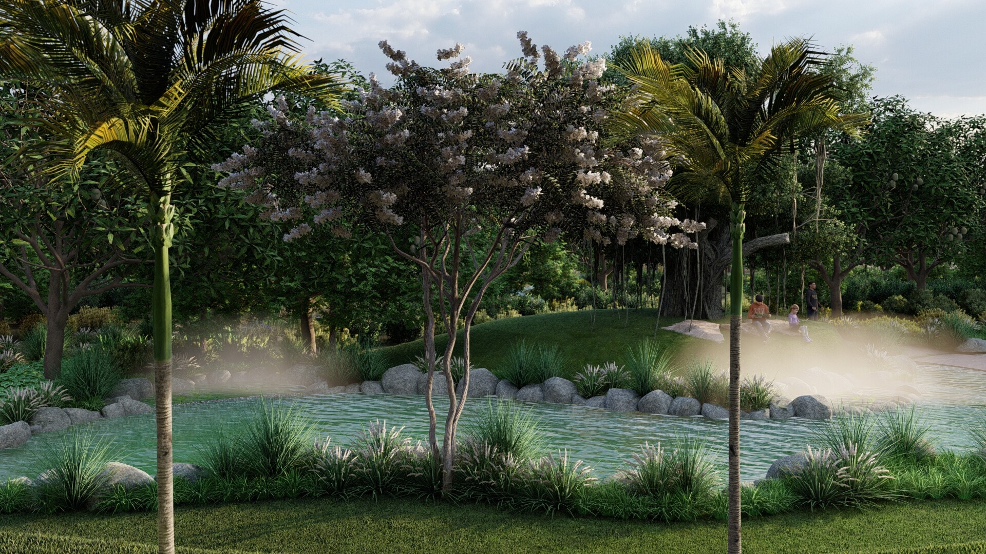 Dhruti MK - Naturalistic Environment