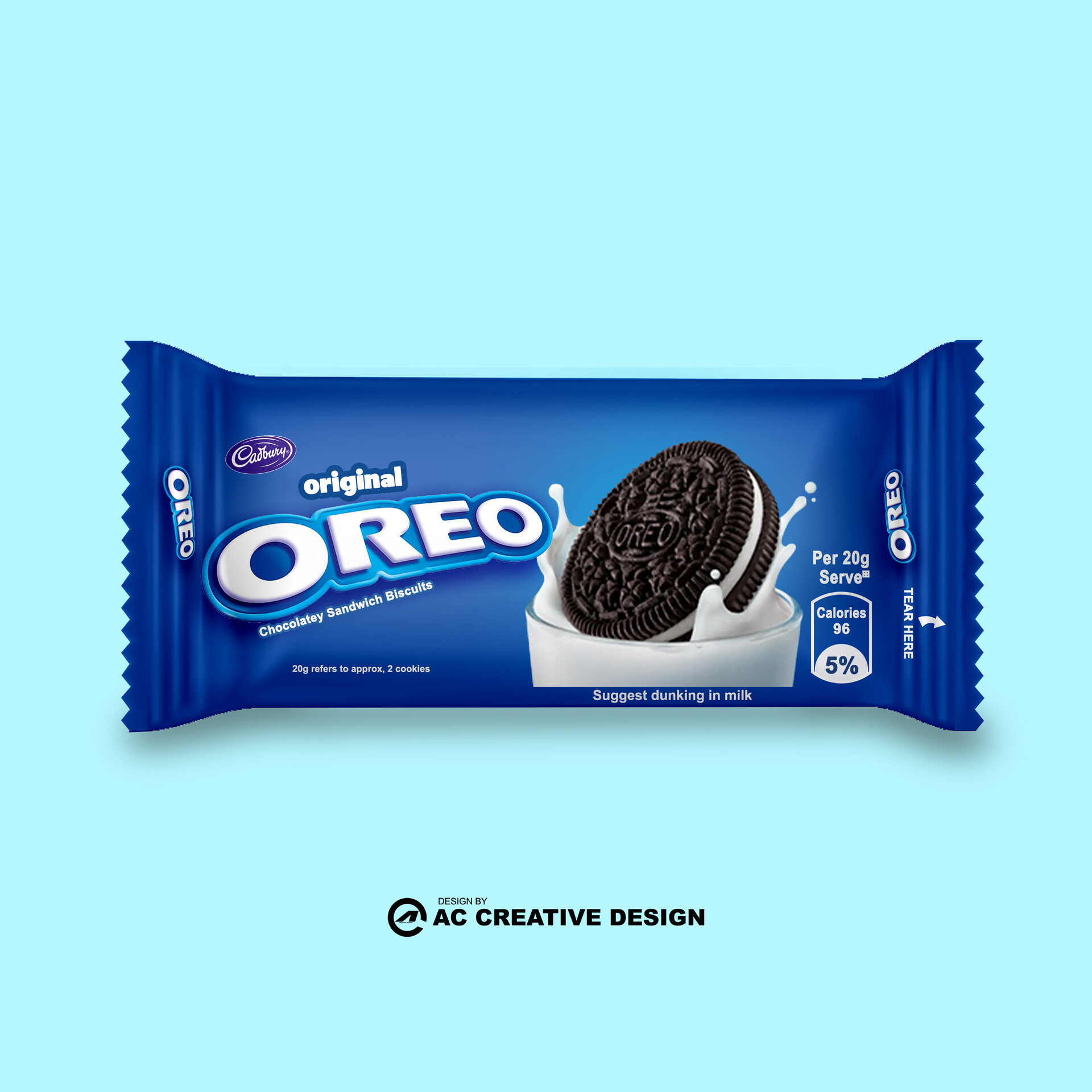 ArtStation - Package Design