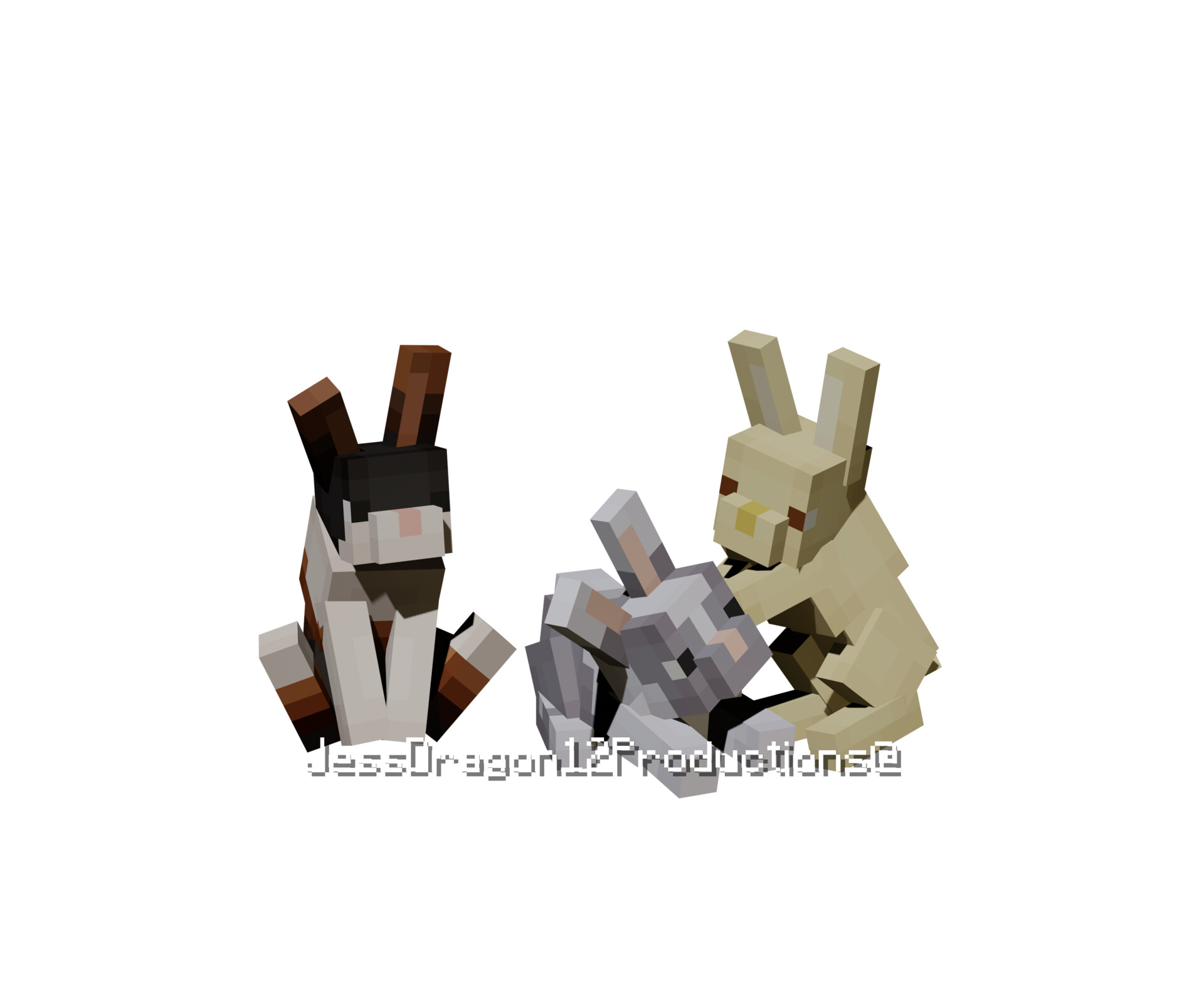 Minecraft Rabbit