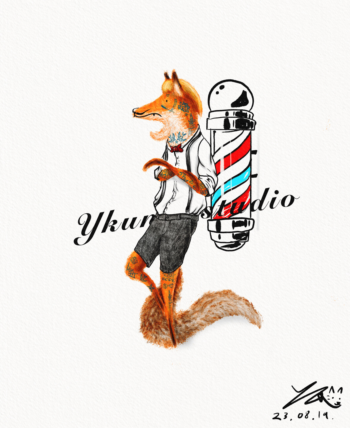 ArtStation - Kon bader